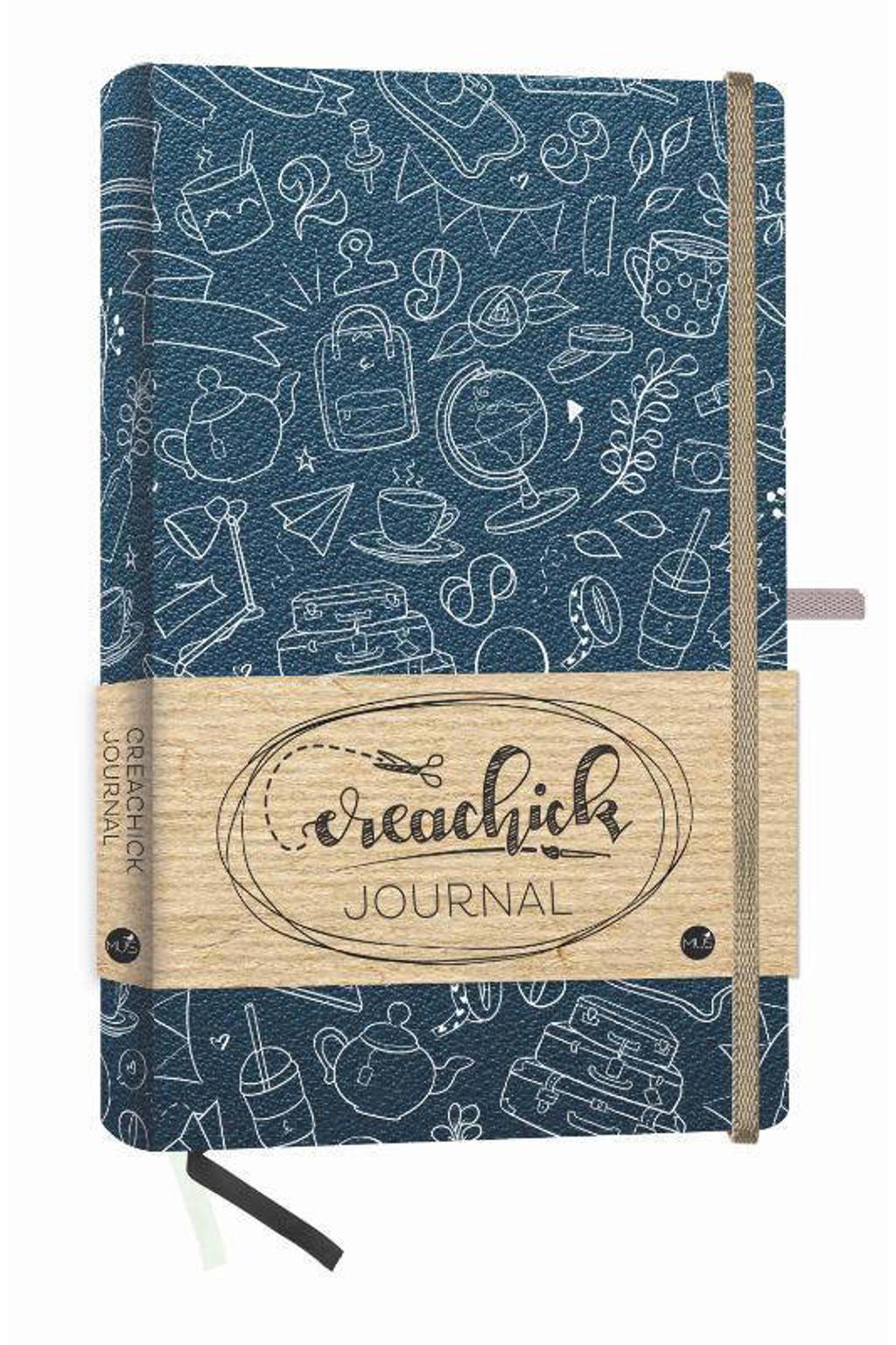 Creachick Creachick Journal kopen? | Morgen in huis | wehkamp