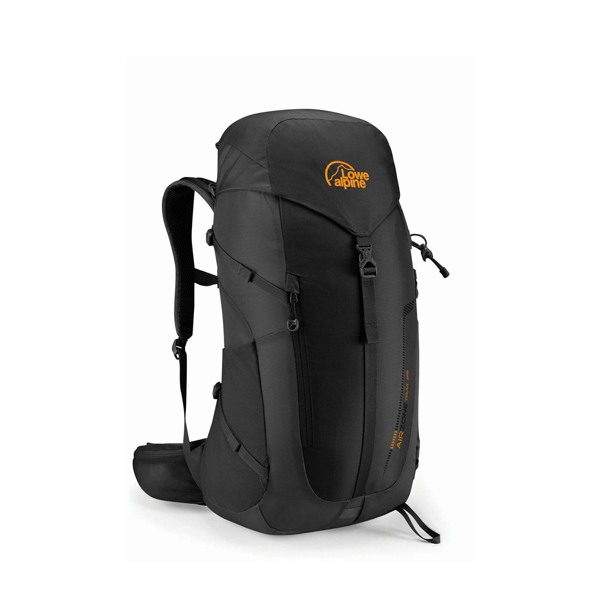 Lowe Alpine AirZone Trail rugzak zwart | wehkamp