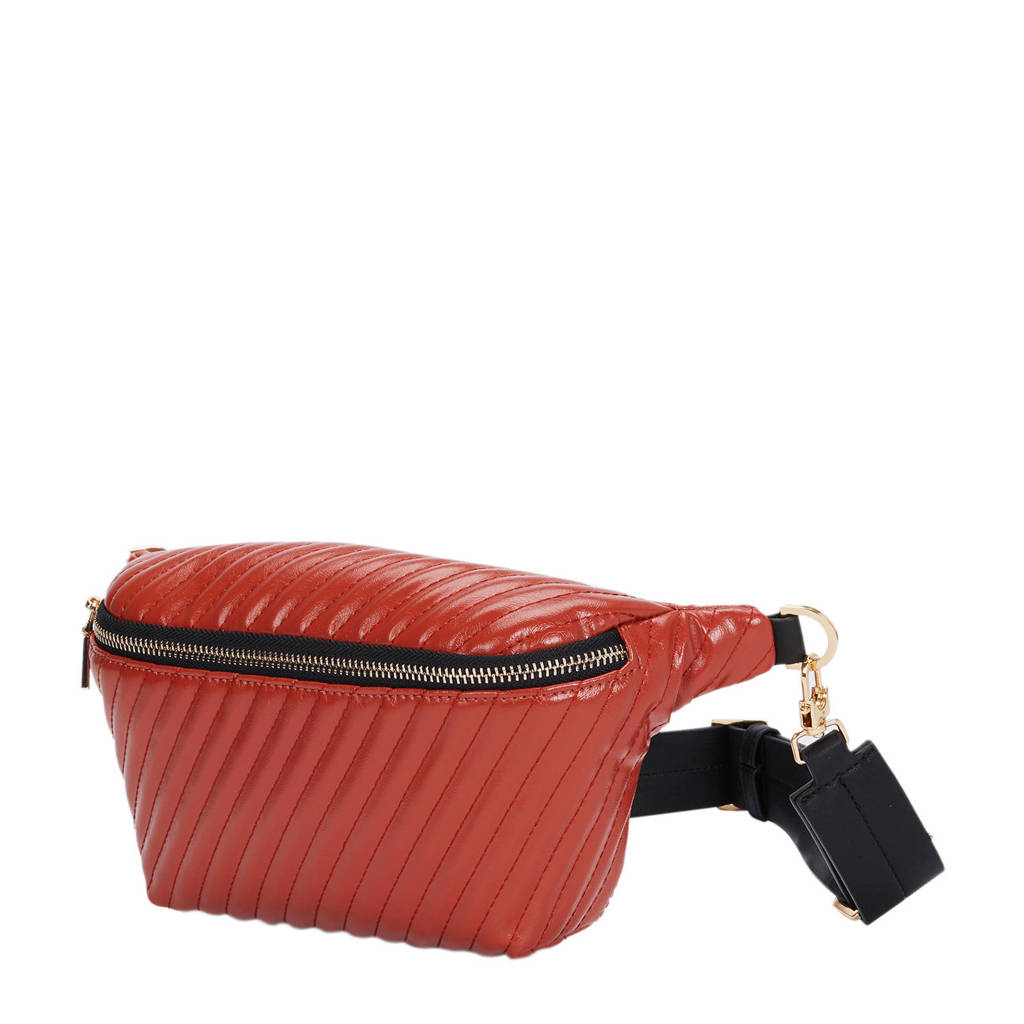 Parfois heuptas rood | wehkamp