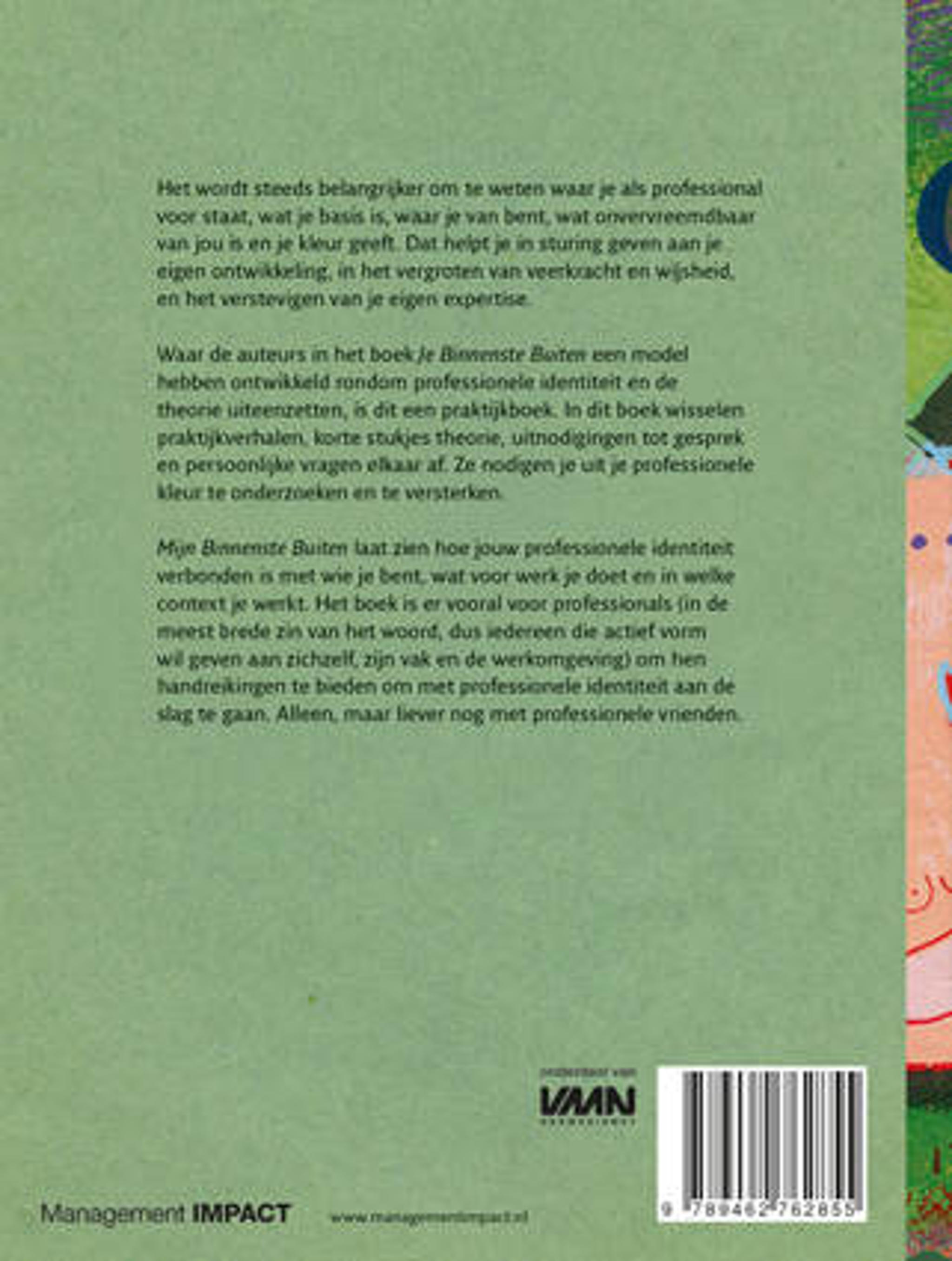 Manon Ruijters, Gerritjan van Luin en Freerk Wortelboer Mijn Binnenste ...