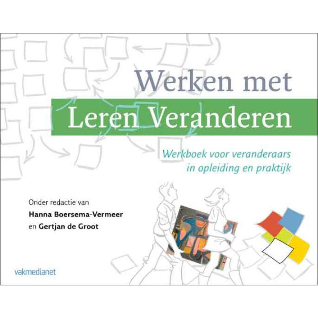 Werken met Leren Veranderen | wehkamp
