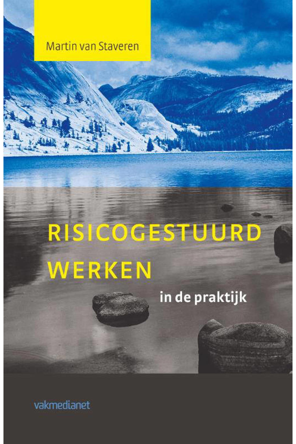 Martin van Staveren Risicogestuurd werken in de praktijk | wehkamp