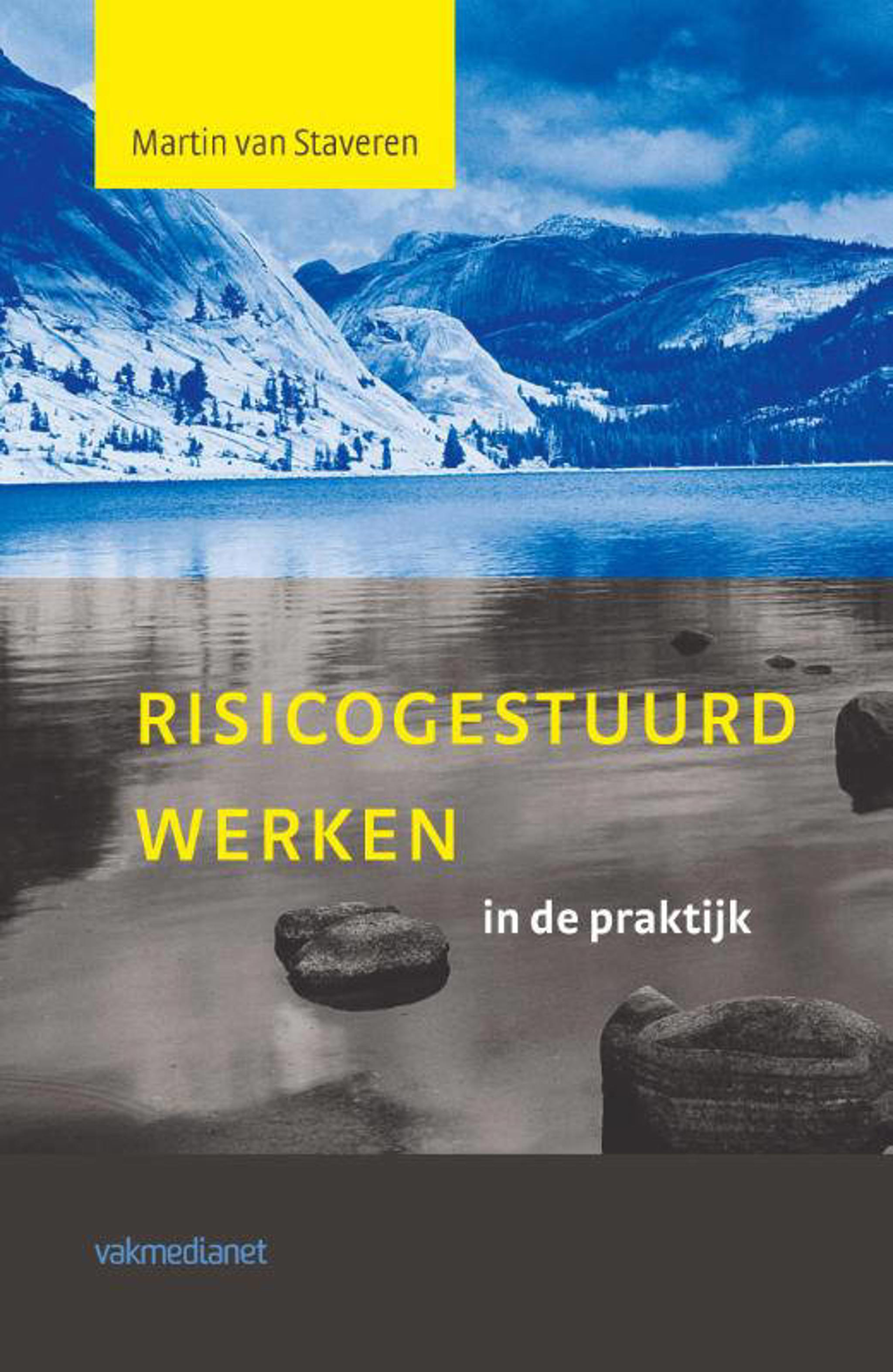 Martin van Staveren Risicogestuurd werken in de praktijk | wehkamp