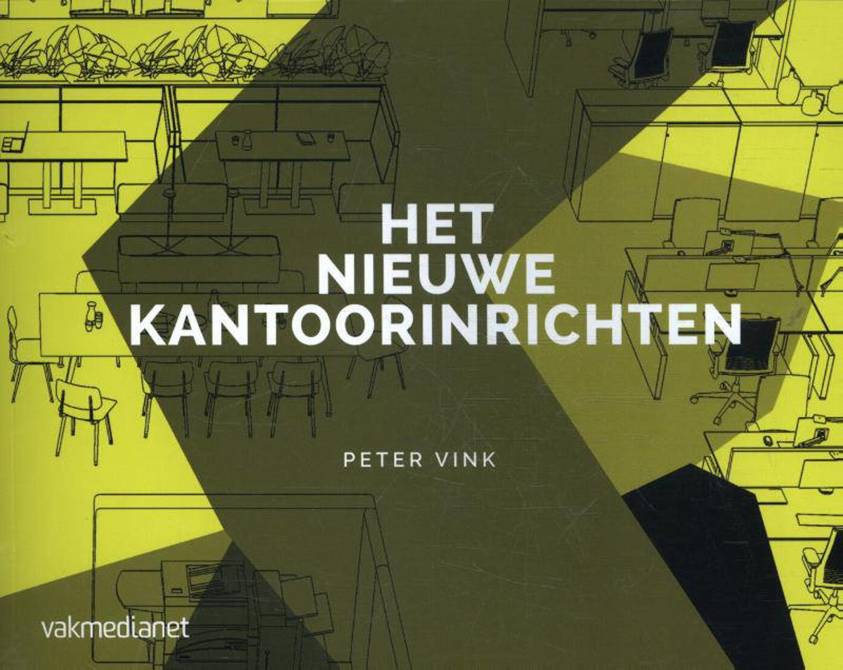 Peter Vink Het nieuwe kantoorinrichten | wehkamp