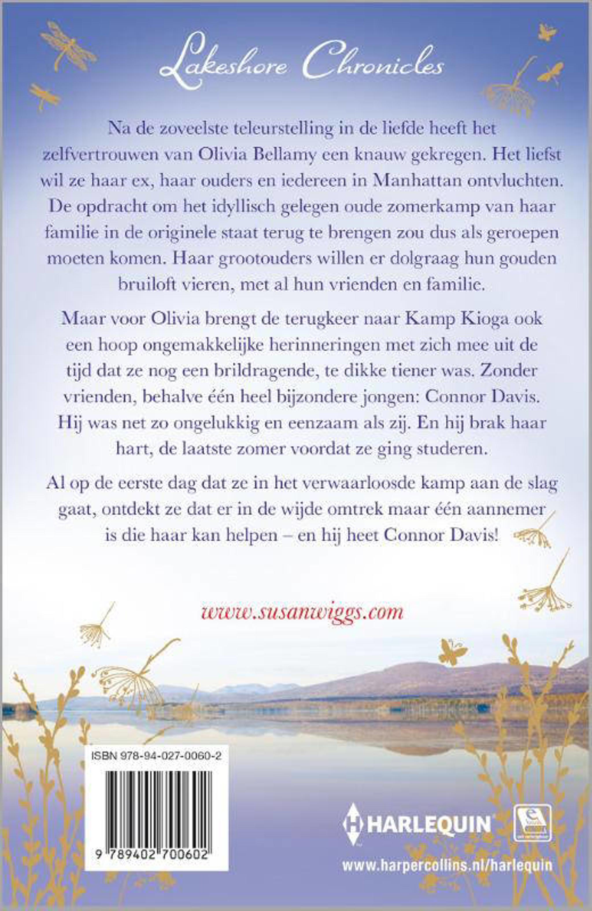 Susan Wiggs Zomer aan het meer | wehkamp