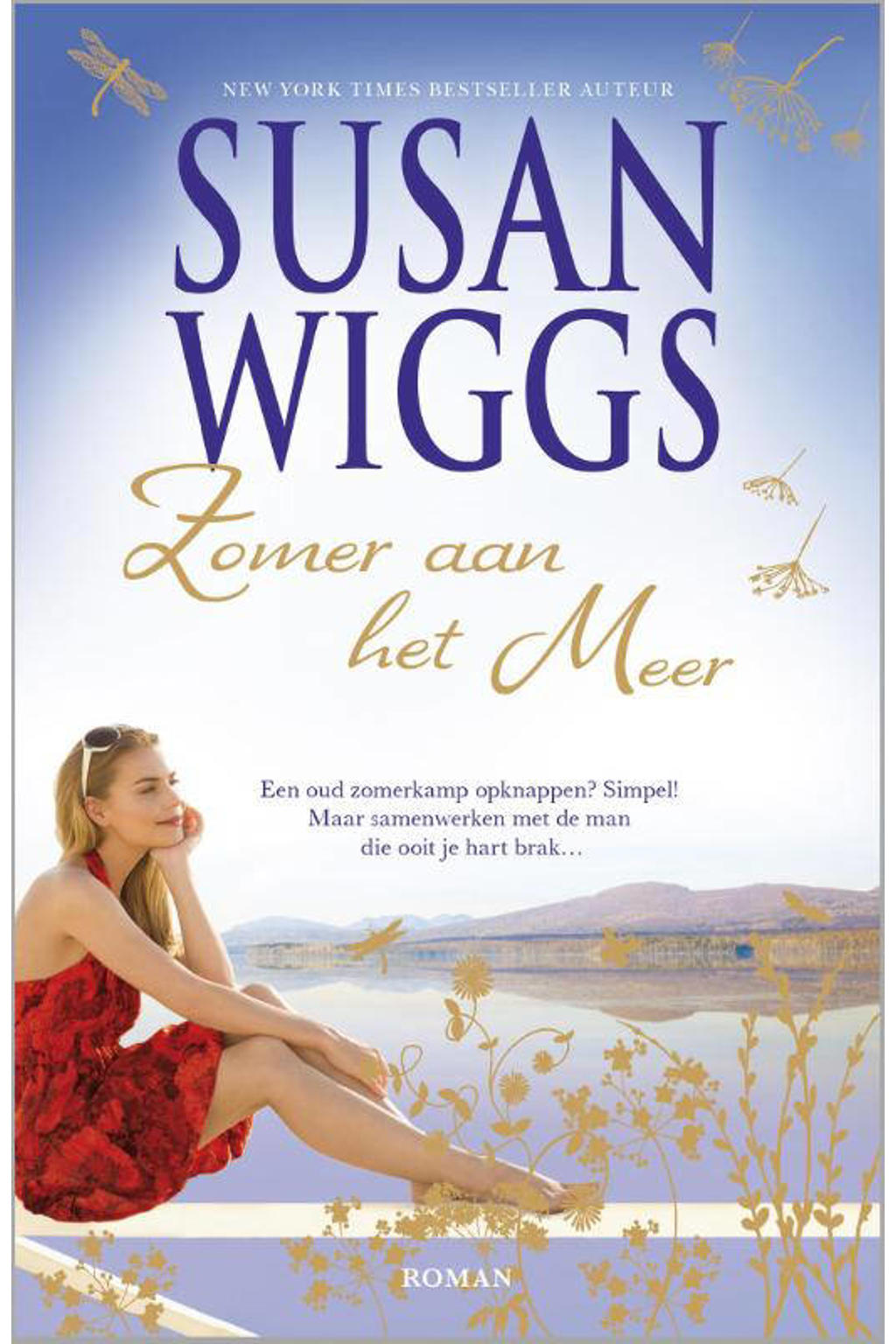 Susan Wiggs Zomer aan het meer | wehkamp