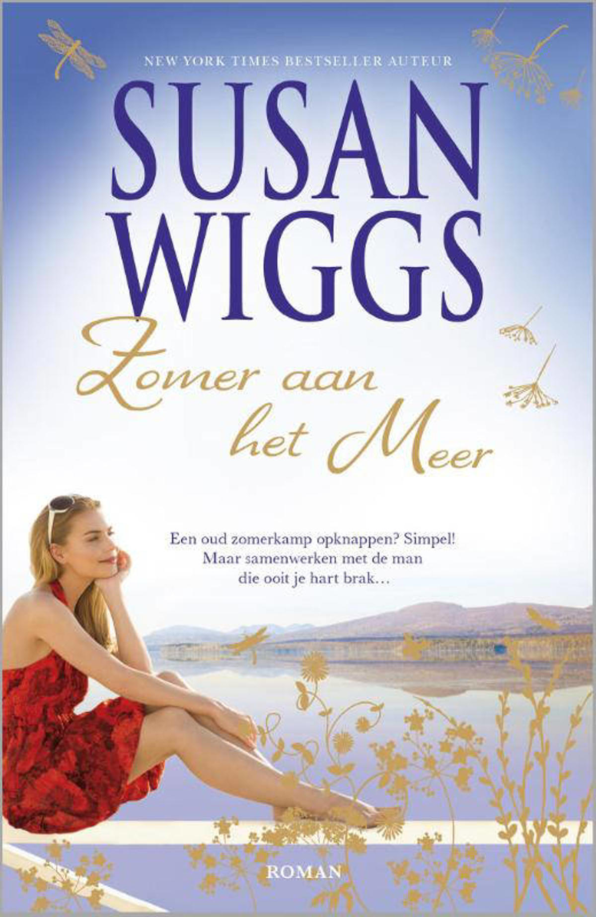 Susan Wiggs Zomer aan het meer | wehkamp