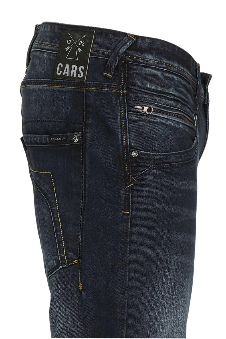 Cars regular fit jeans Dundee dark used | wehkamp