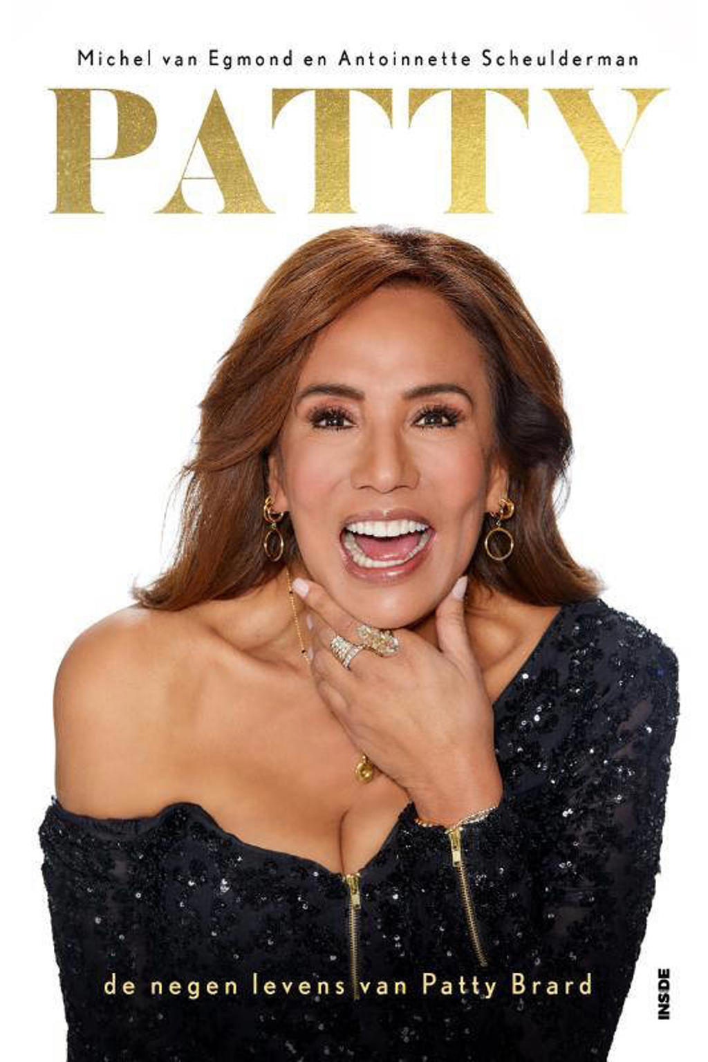 Michel van Egmond en Antoinnette Scheulderman Patty | wehkamp