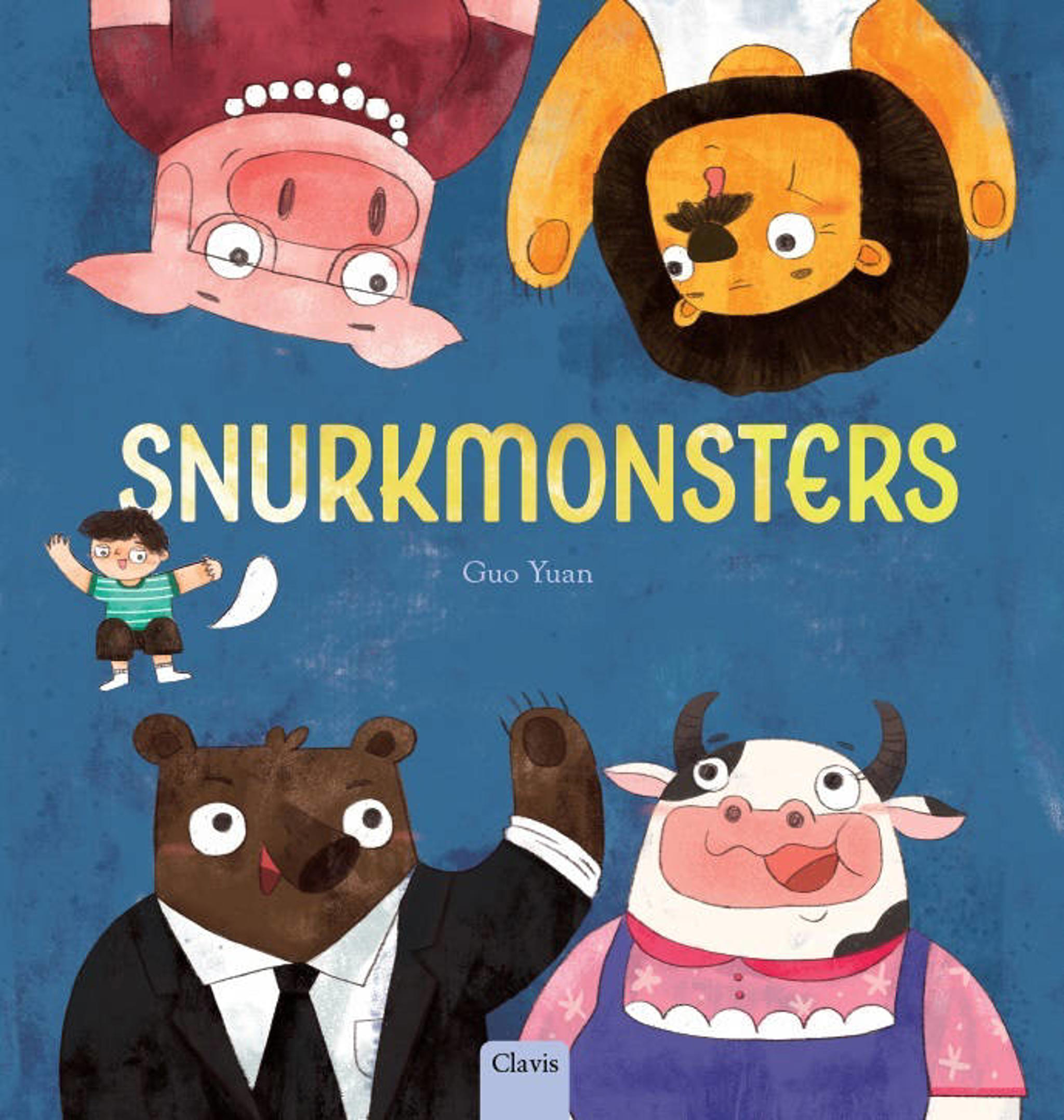 Guo Yuan Snurkmonsters kopen? | Morgen in huis | wehkamp
