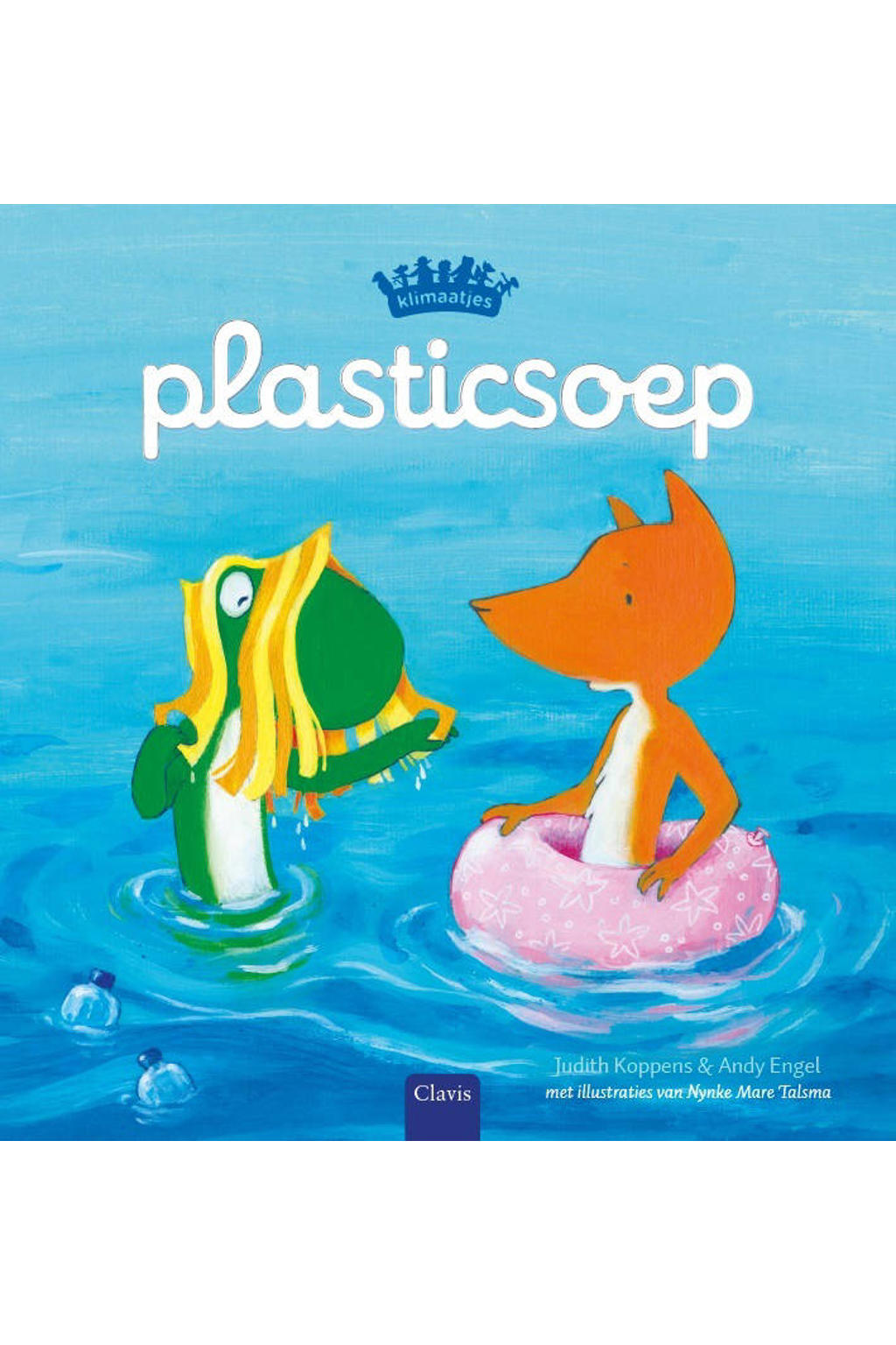 Judith Koppens Klimaatjes: Plastic soep | wehkamp