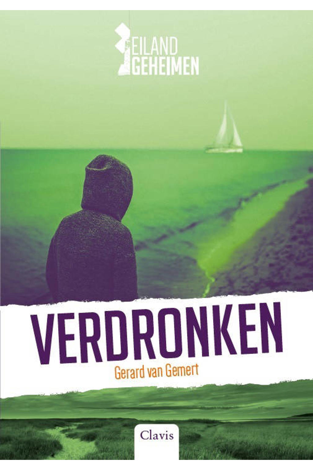 Gerard van Gemert Eilandgeheimen: Verdronken | wehkamp