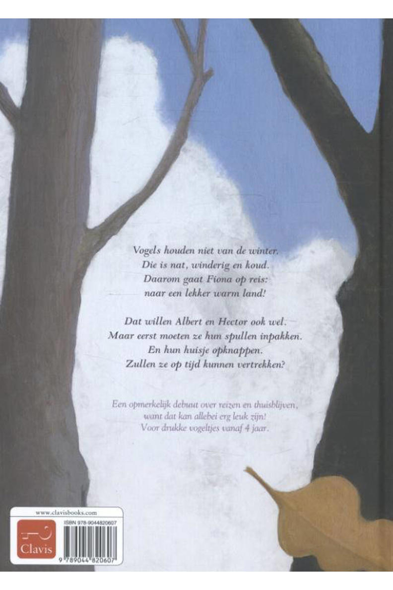 Marc van de Griendt Goede reis! | wehkamp