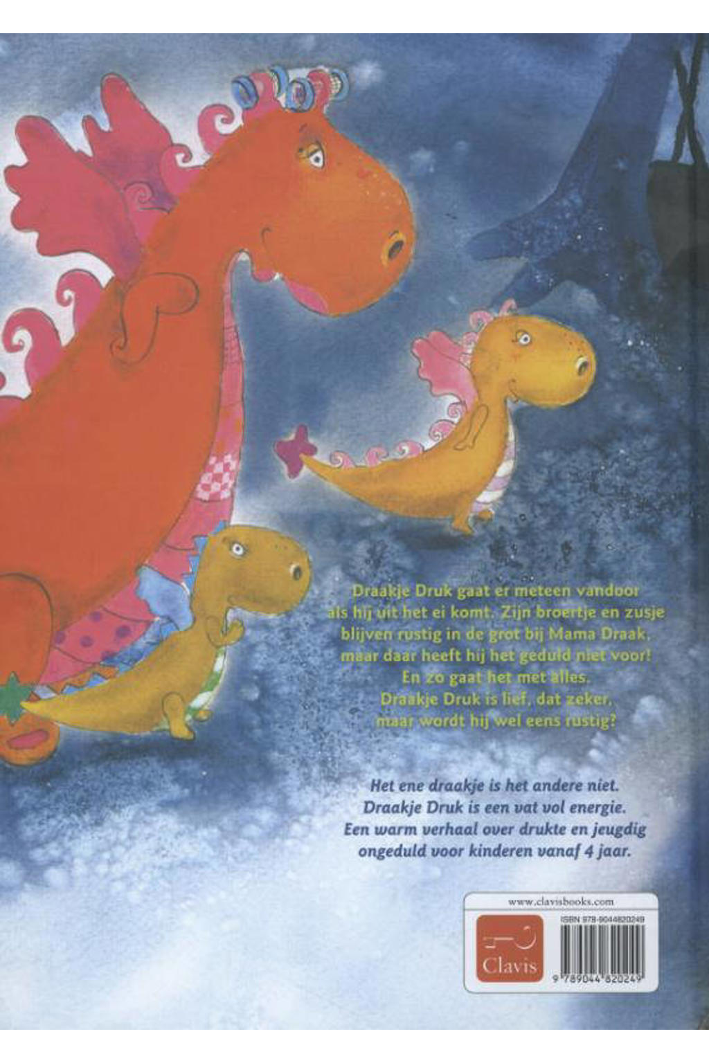 Mylo Freeman Draakje druk kopen? | Morgen in huis | wehkamp