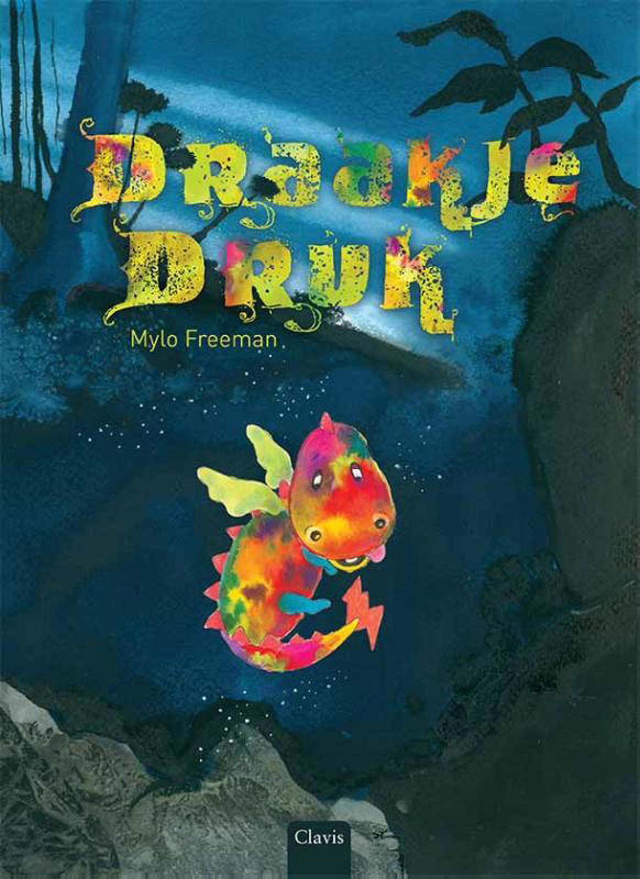 Mylo Freeman Draakje druk kopen? | Morgen in huis | wehkamp