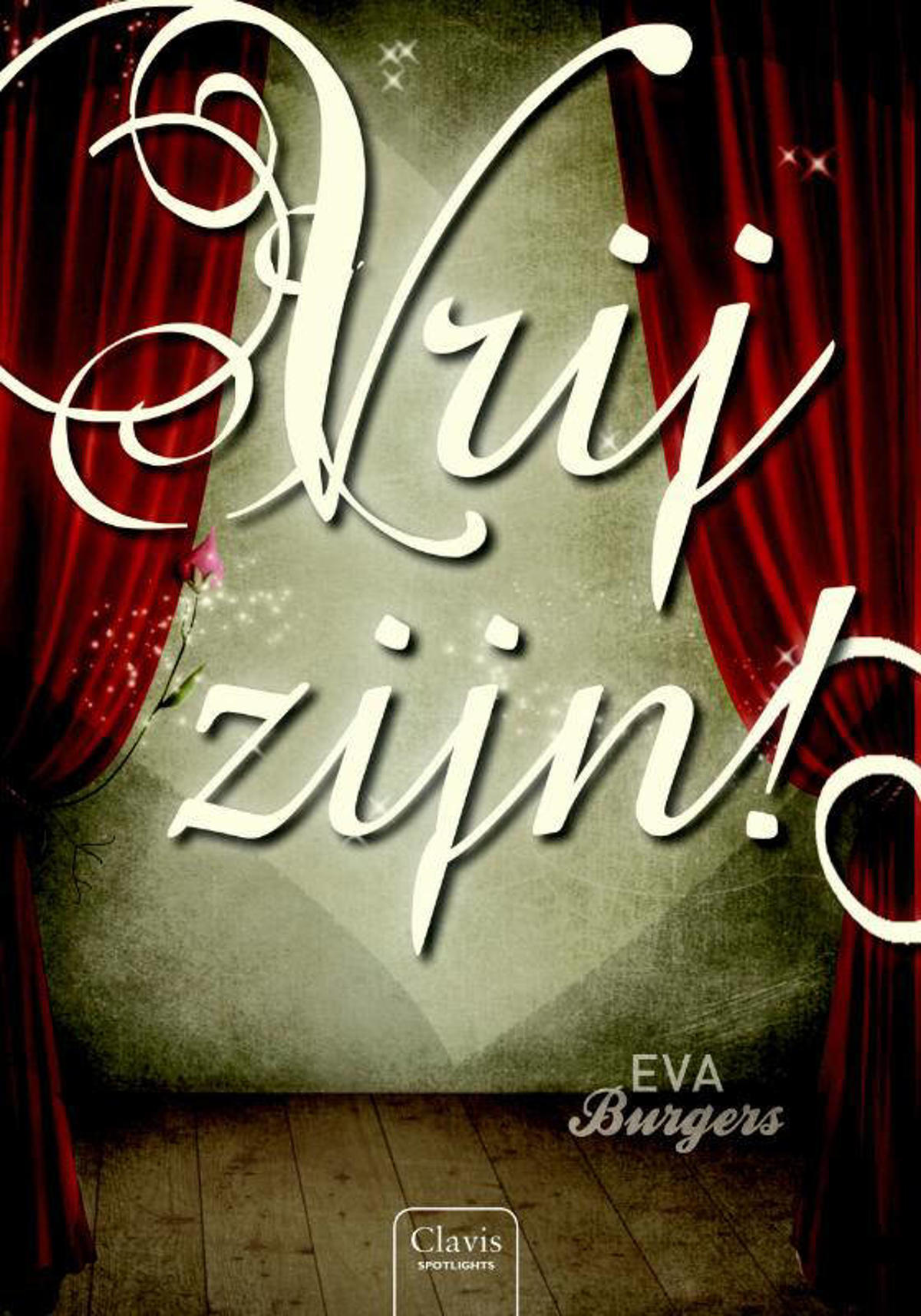 Eva Burgers Spotlights: Vrij zijn! | wehkamp