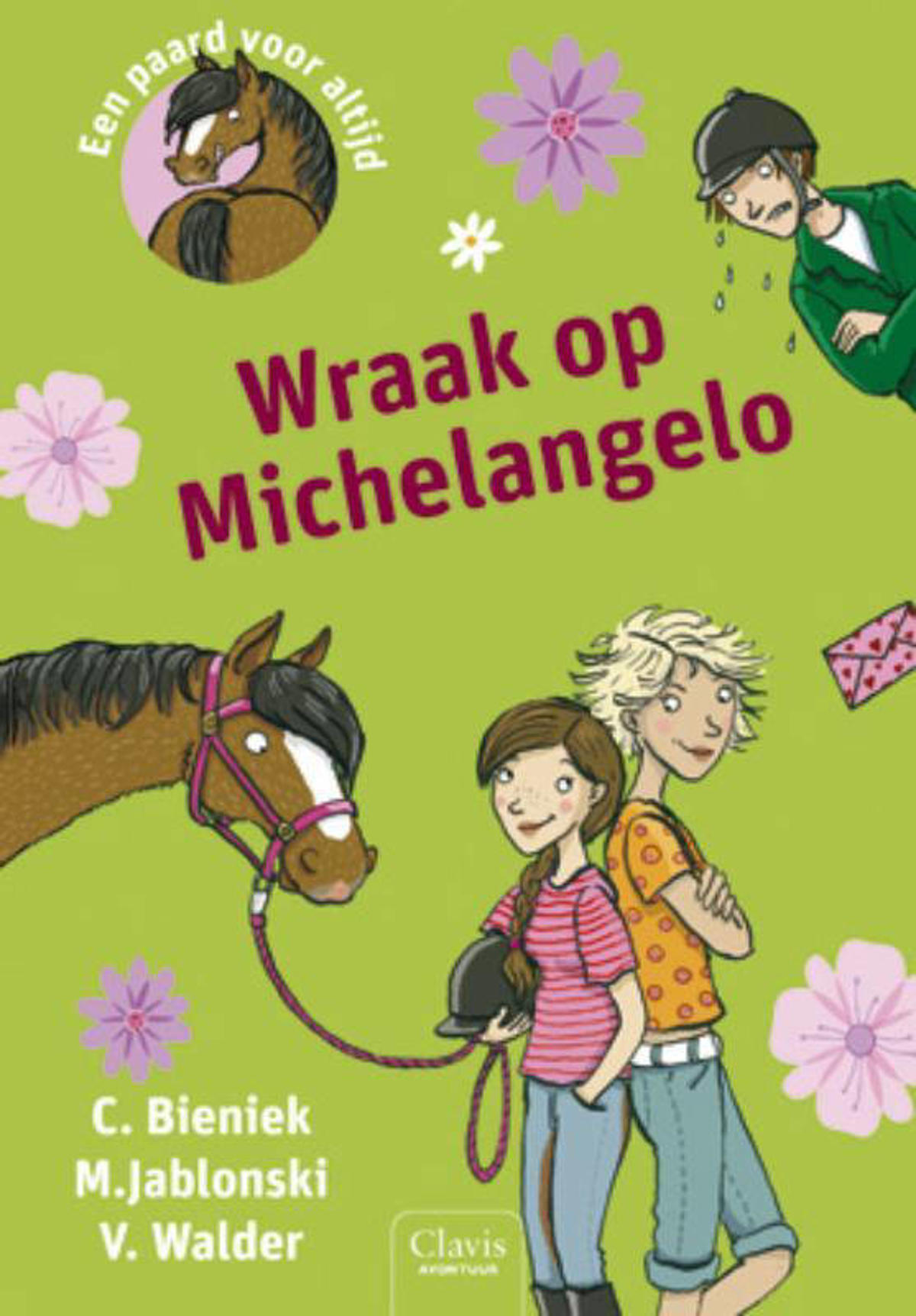 Christian Bieniek, Marlene Jablonski en Vanessa Walder Wraak op ...