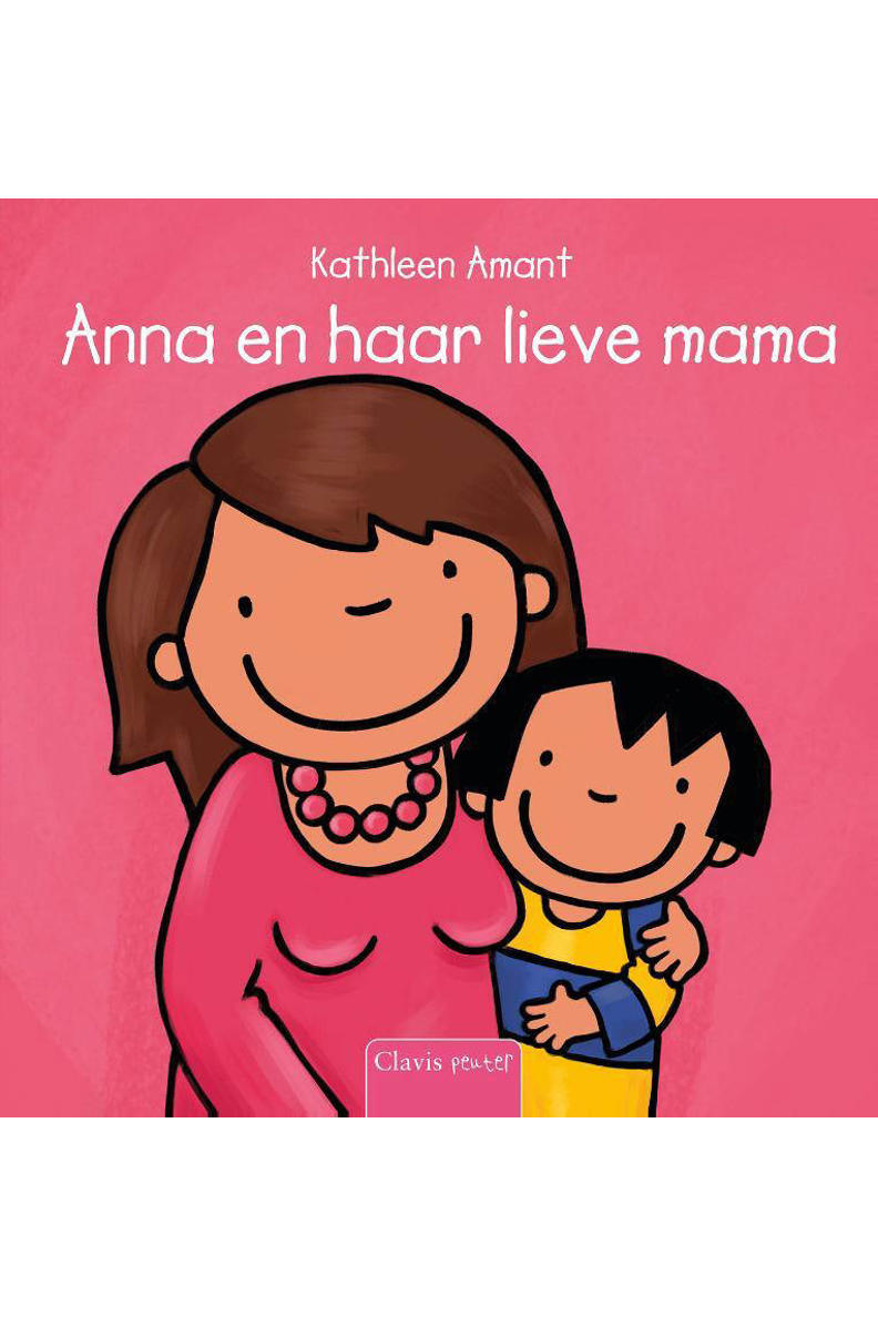 Kathleen Amant Anna: Anna en haar lieve mama | wehkamp