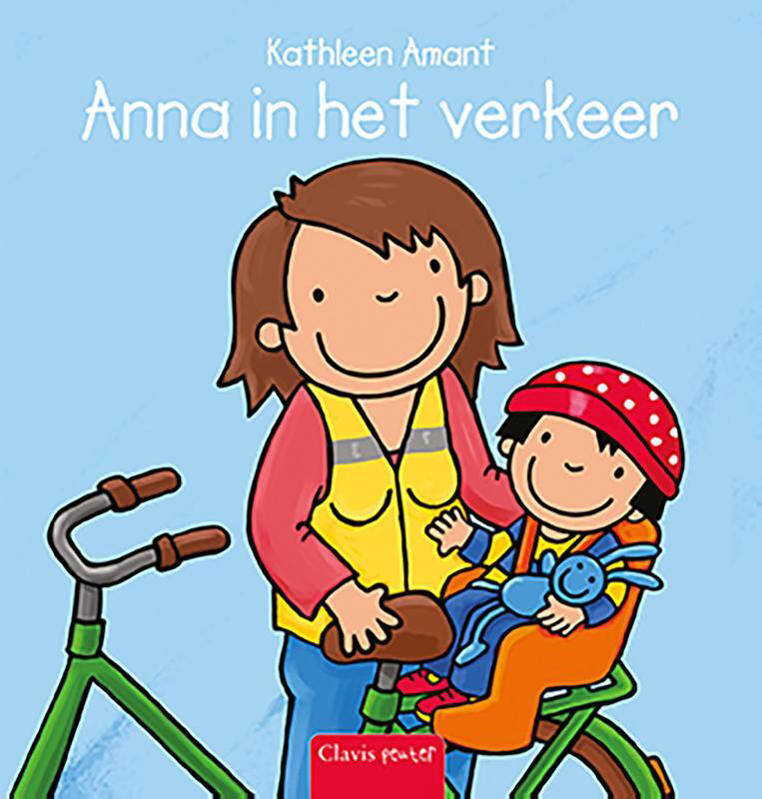 Kathleen Amant Anna: Anna in het verkeer | wehkamp