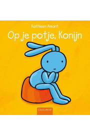 Kathleen Amant Anna: Op je potje, Konijn | wehkamp