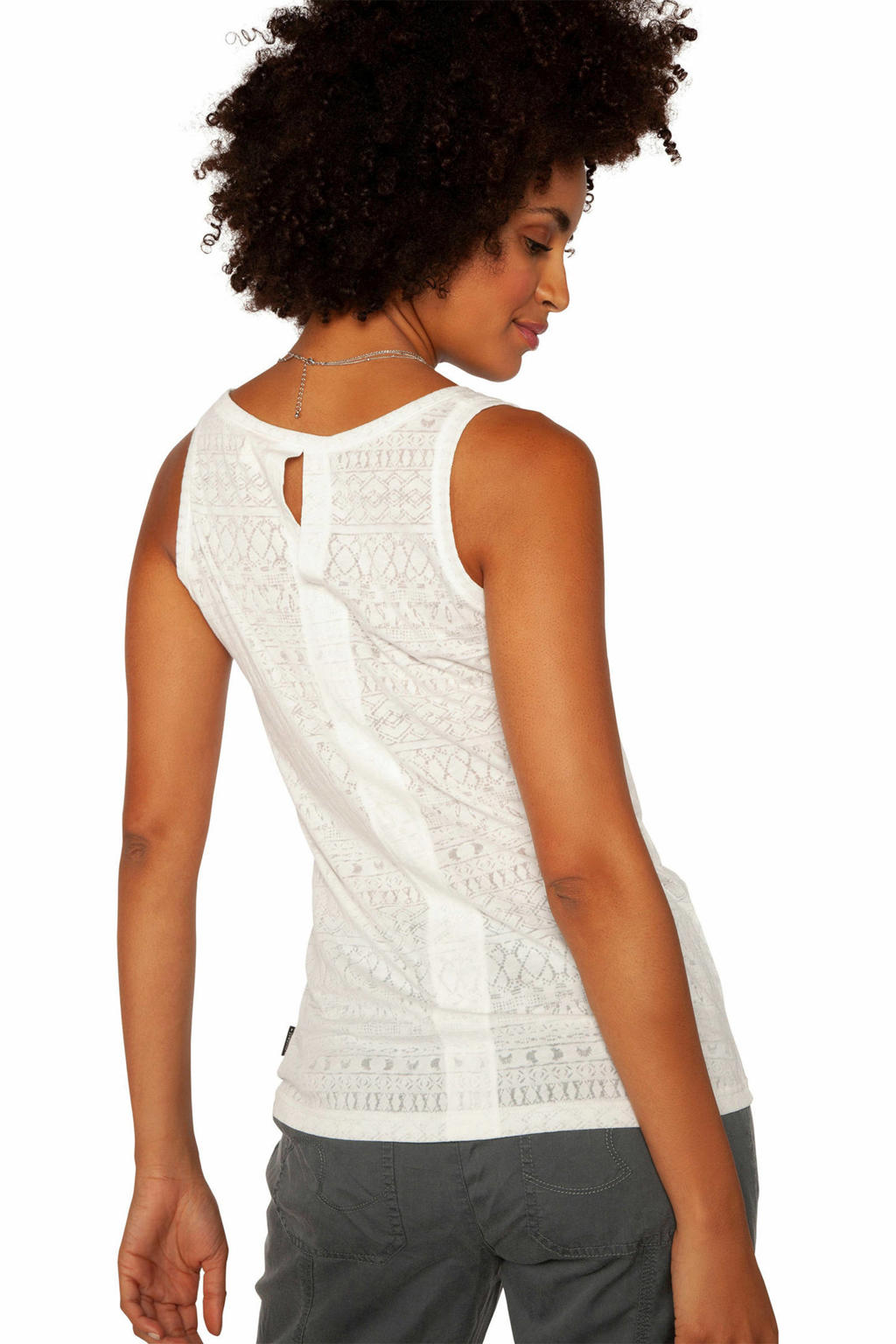 Protest top wit | wehkamp