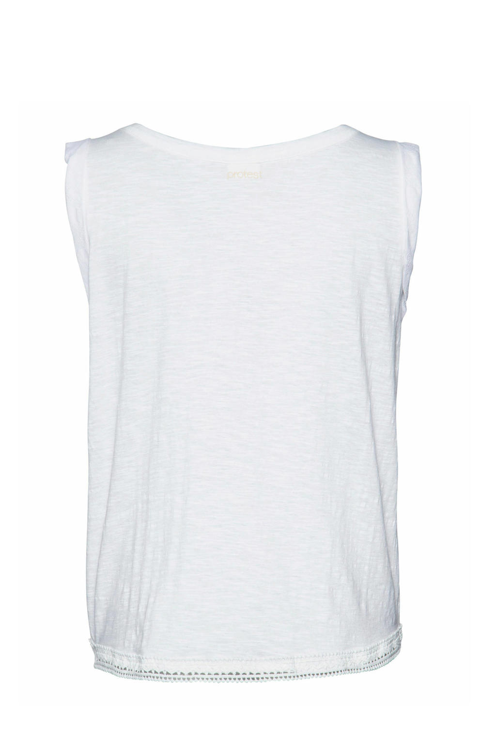 Protest top wit | wehkamp