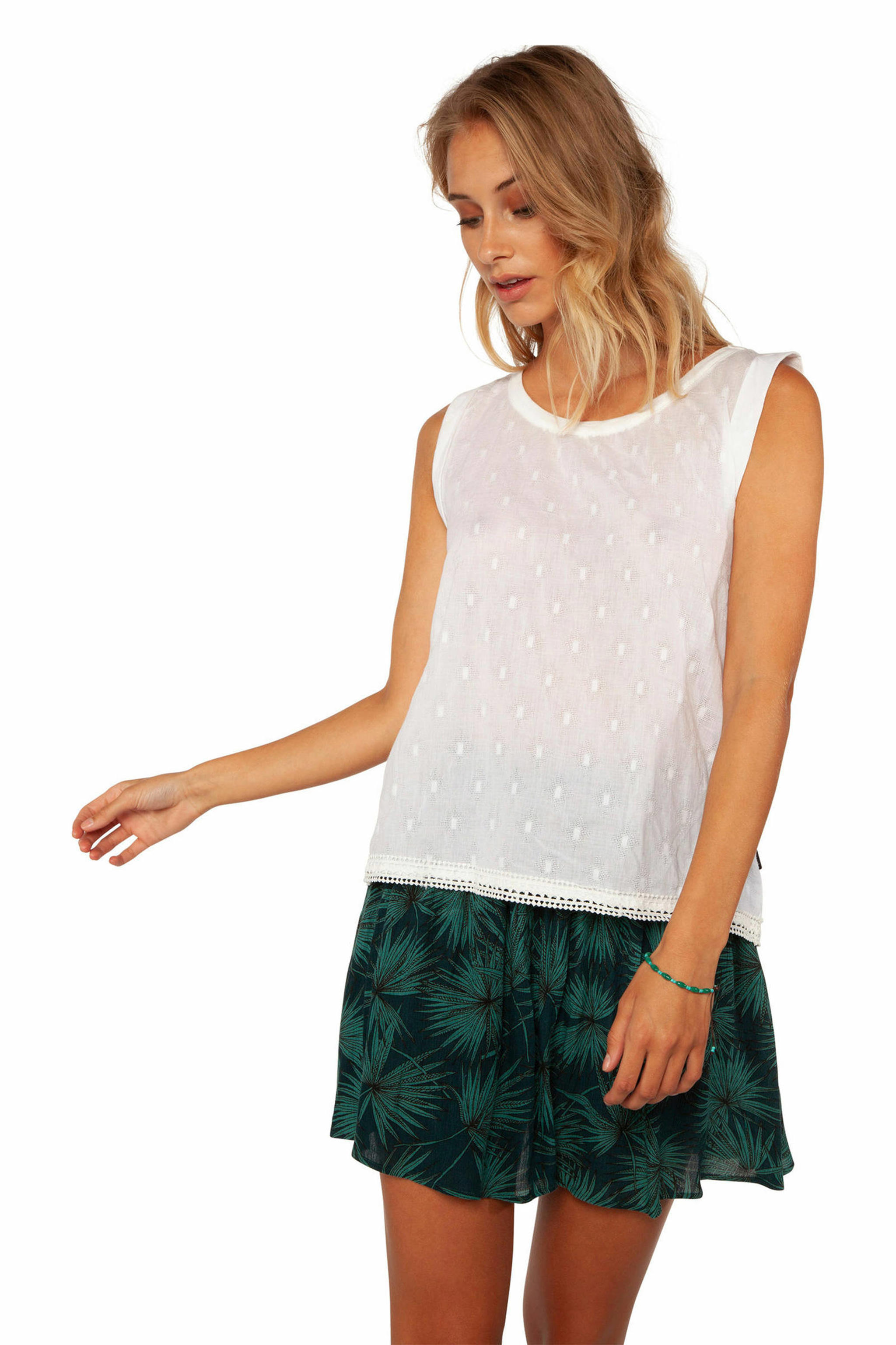 Protest top wit | wehkamp