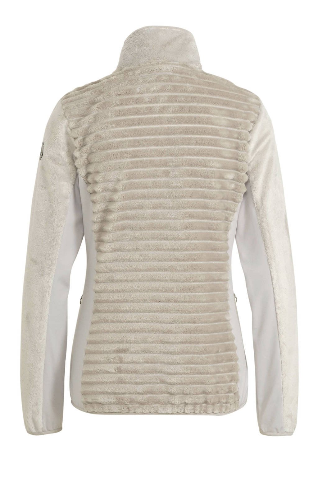 Luhta outdoor vest Eiramo beige | wehkamp