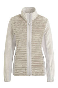 Luhta outdoor vest Eiramo beige | wehkamp