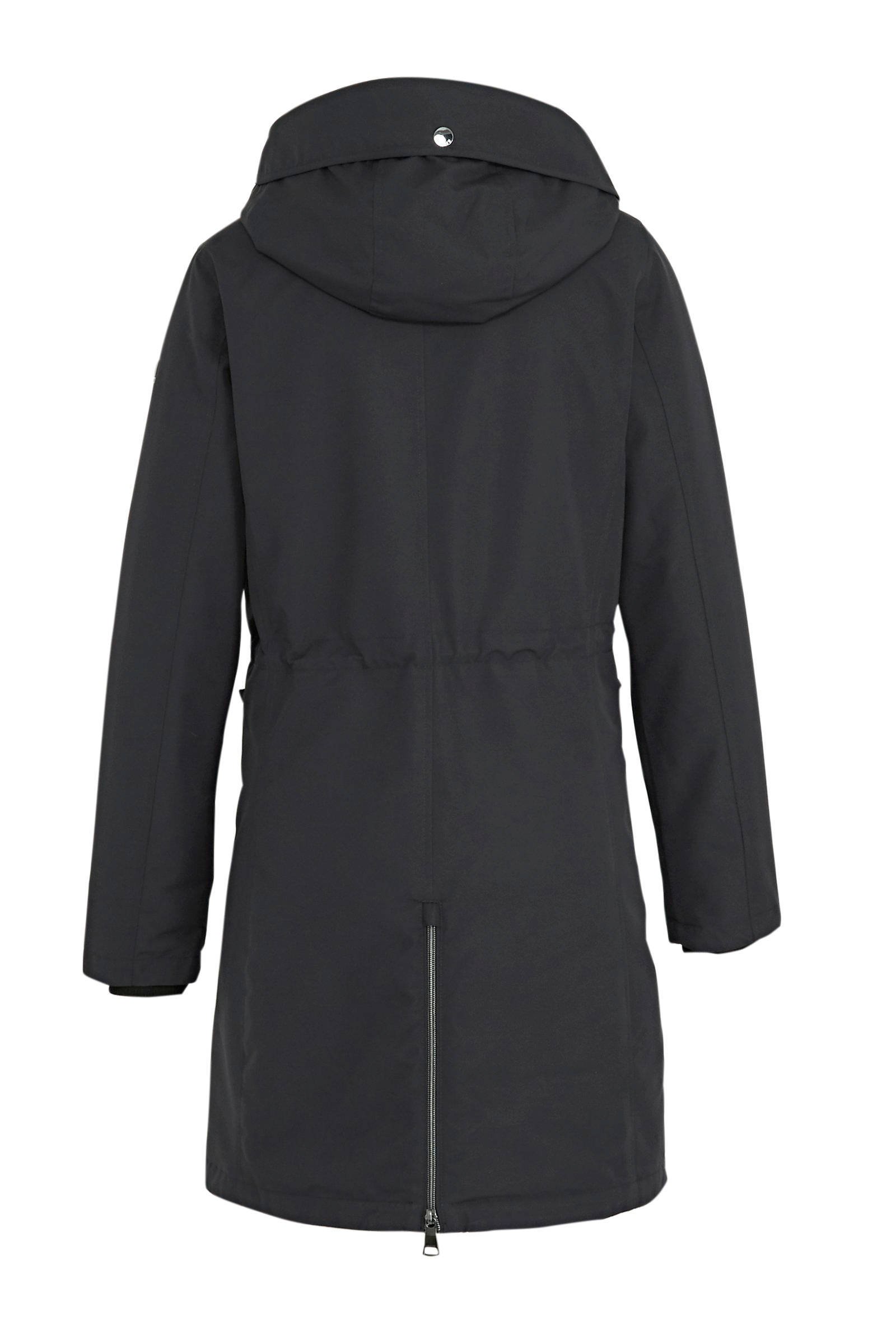 Luhta Parka Haihu donkerblauw | wehkamp