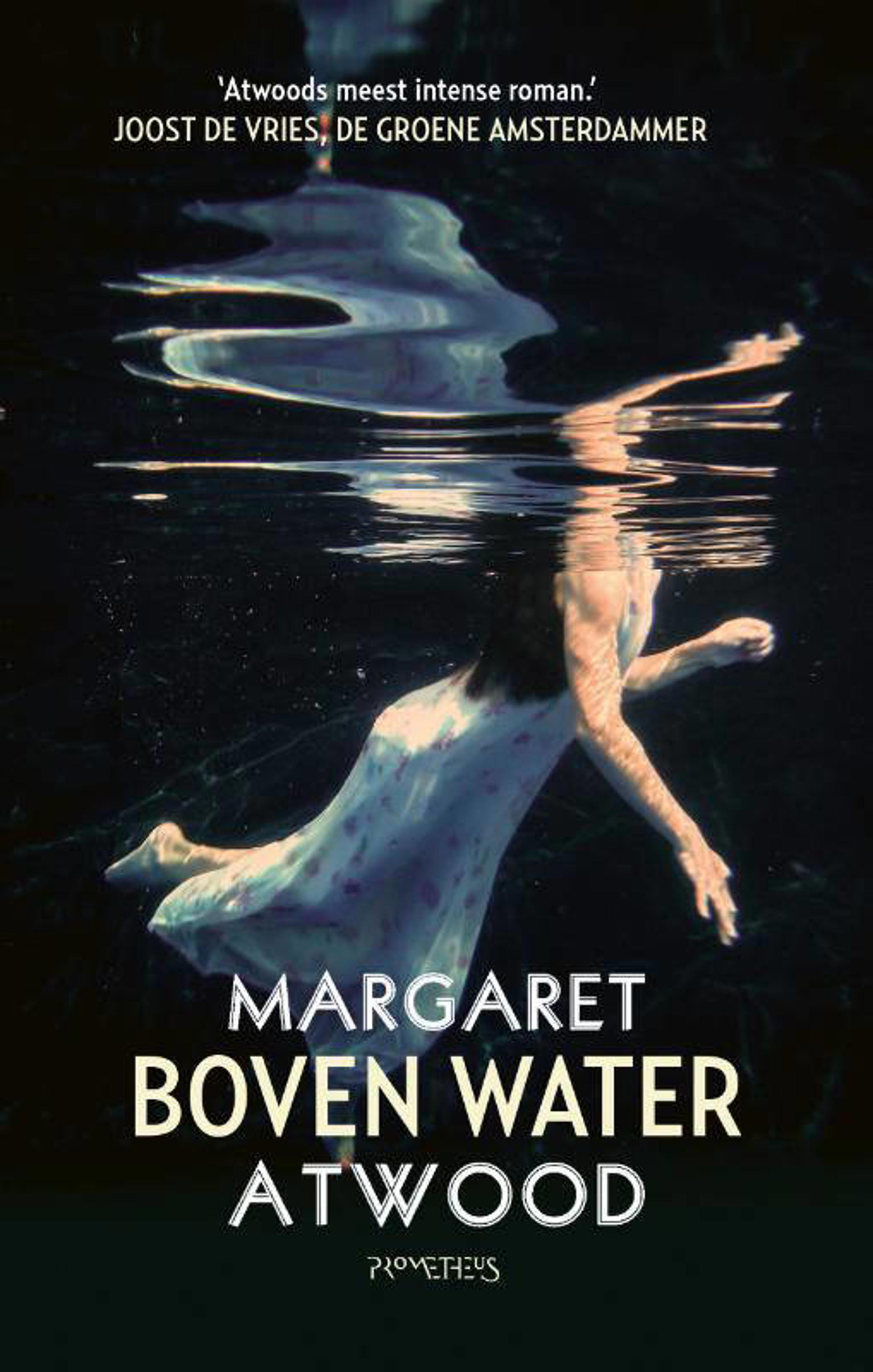 Margaret Atwood Boven water | wehkamp