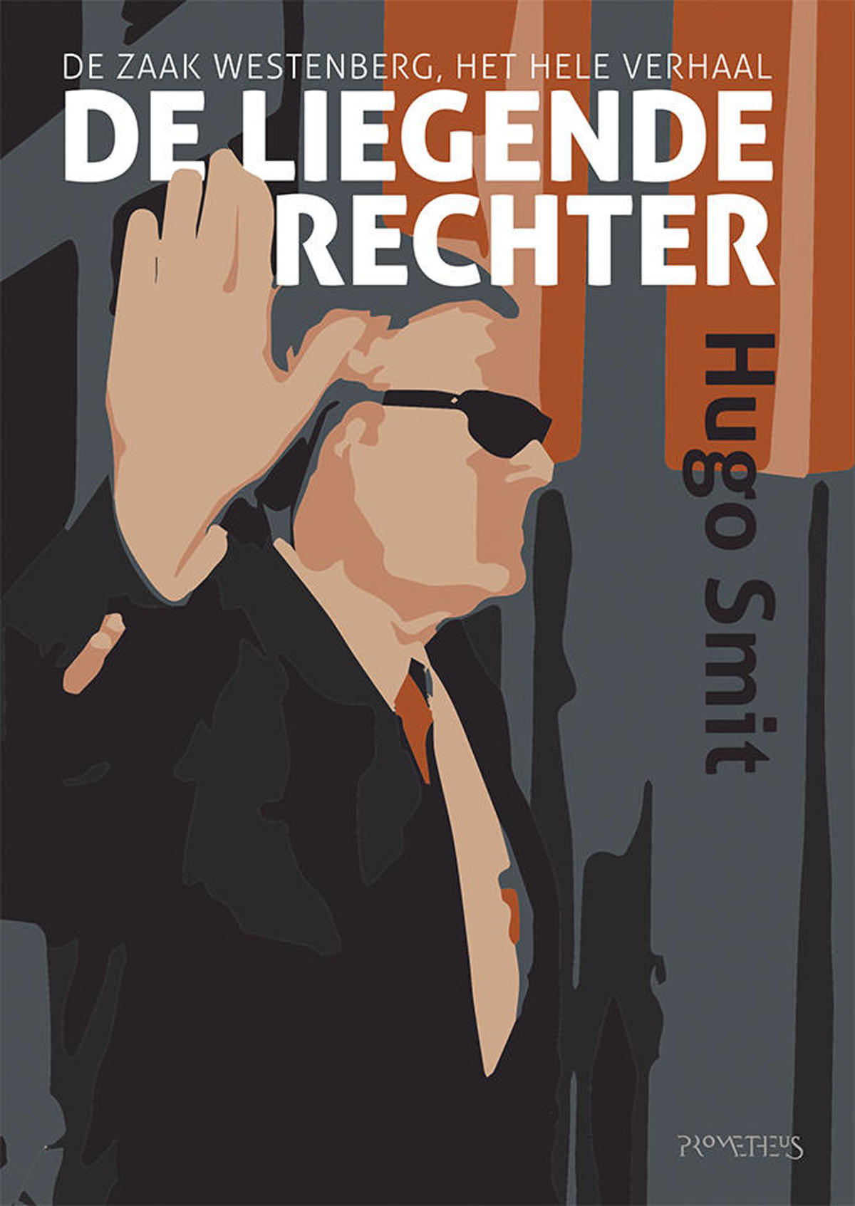 Hugo Smit De liegende rechter | wehkamp