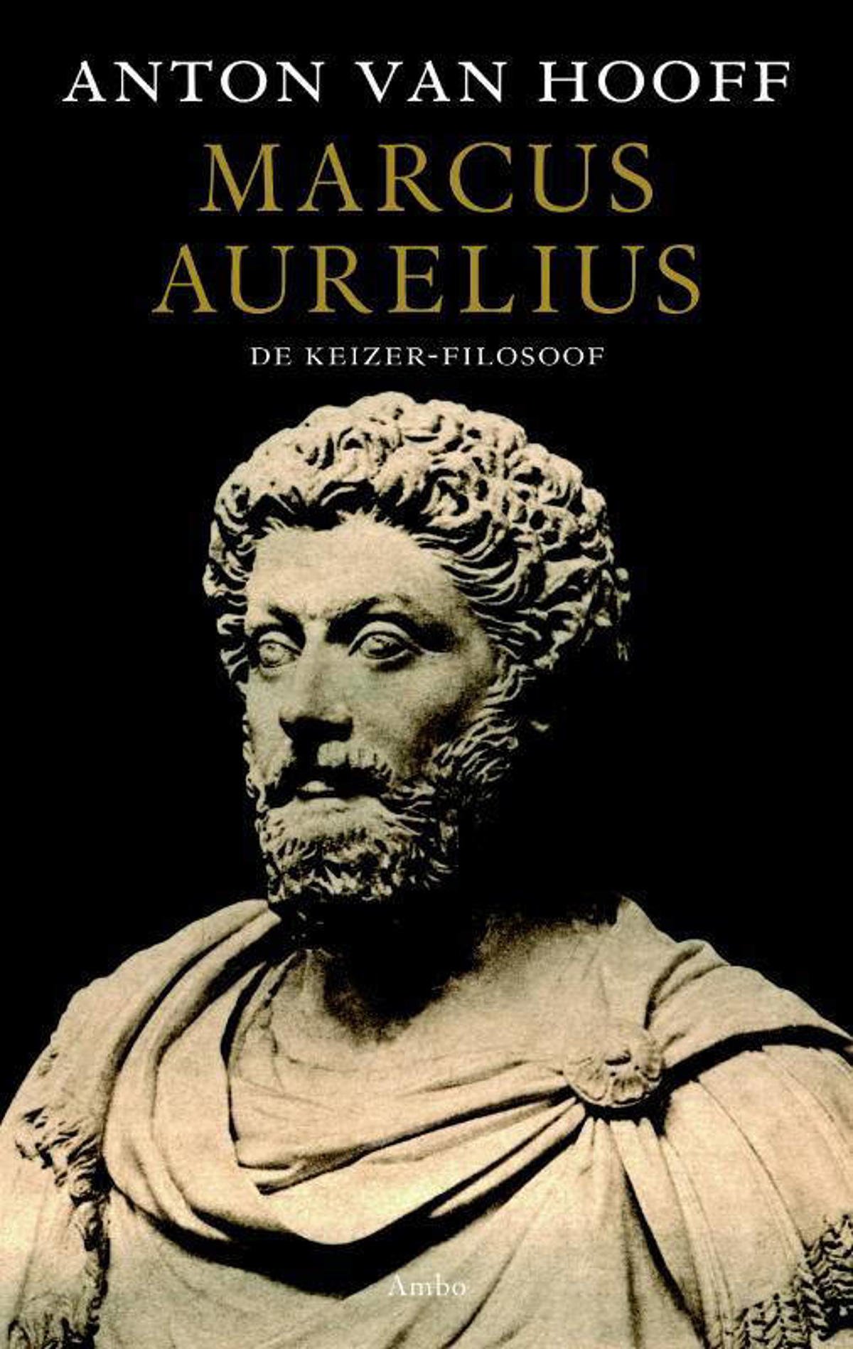 Anton van Hooff Marcus Aurelius | wehkamp