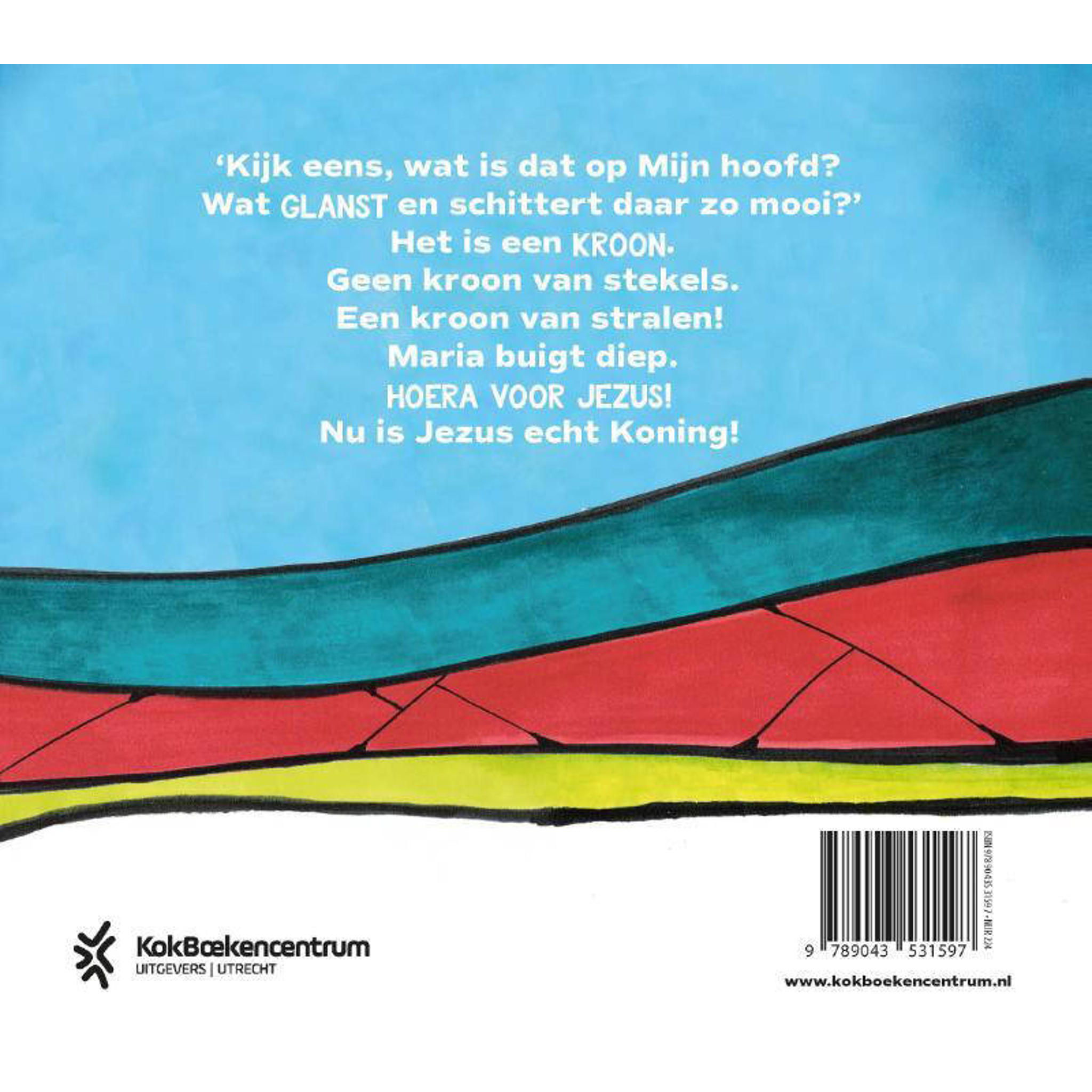 Mirjam Florijn Een kroon voor Jezus | wehkamp