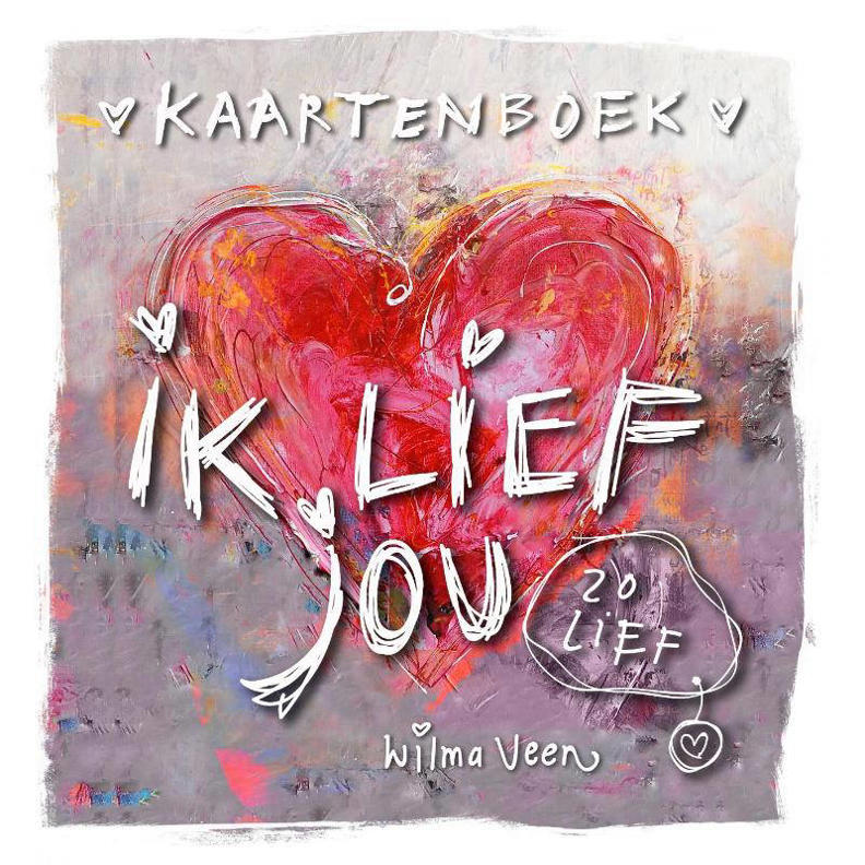 Wilma Veen Ik lief jou zo lief | wehkamp