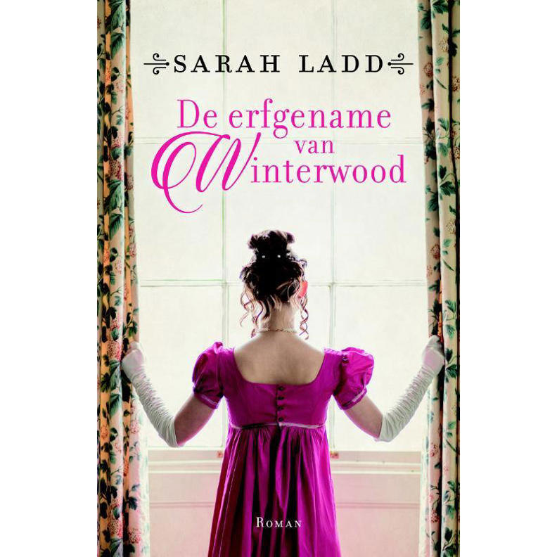 Sarah Ladd De erfgename van Winterwood | wehkamp