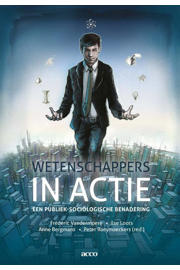 Frédéric Vandermoere, Ilse Loots, Anne Bergmans, e.a. Wetenschappers in ...