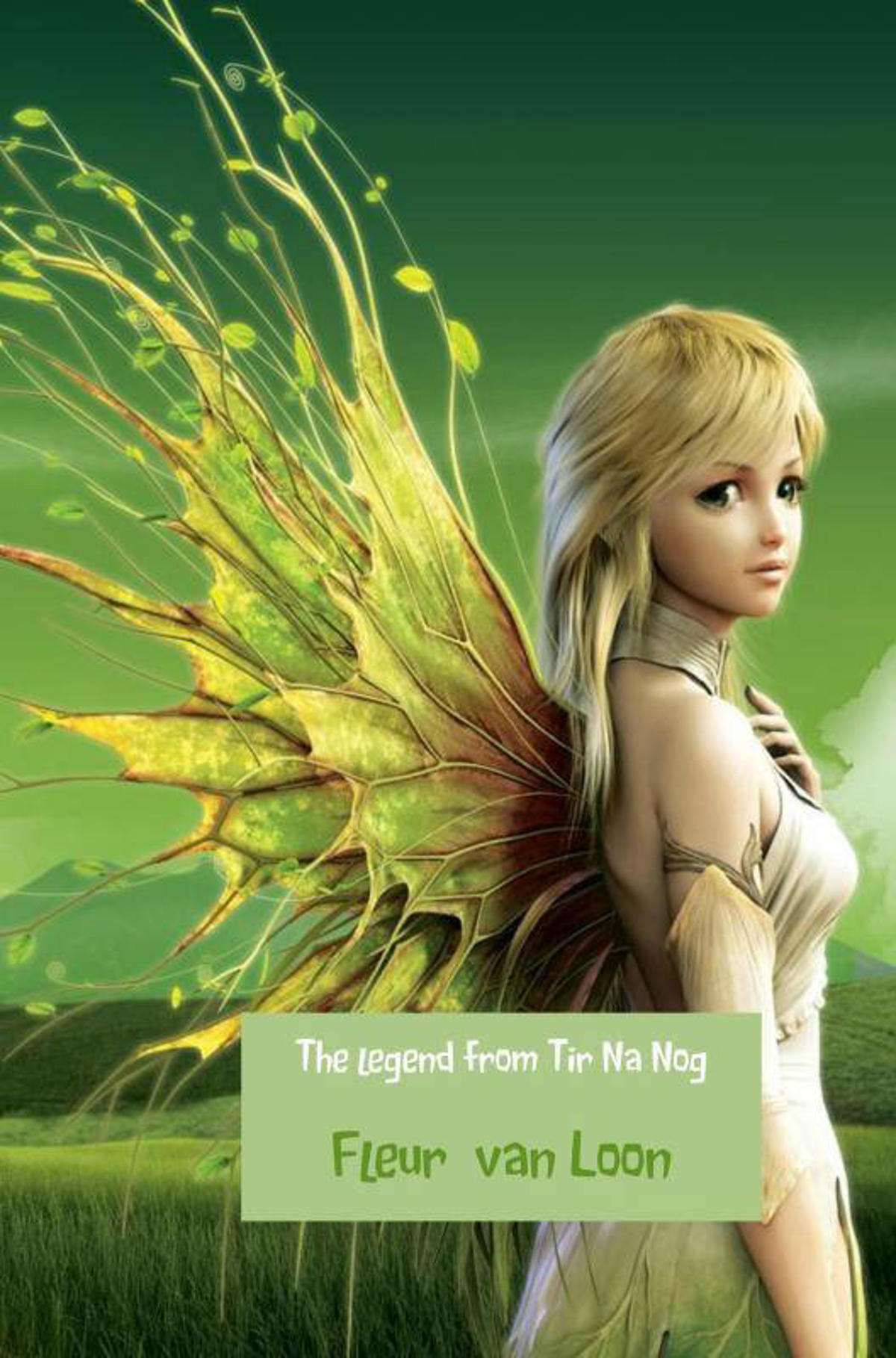 Fleur Louisa Maria van Loon The legend from Tir Na Nog | wehkamp