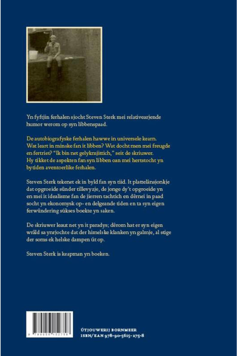 Steven Sterk De midden en de beide einen | wehkamp