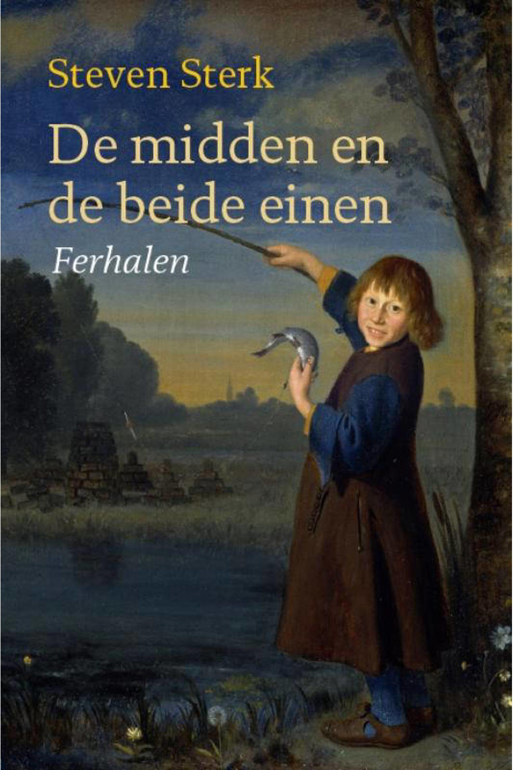 Steven Sterk De midden en de beide einen | wehkamp