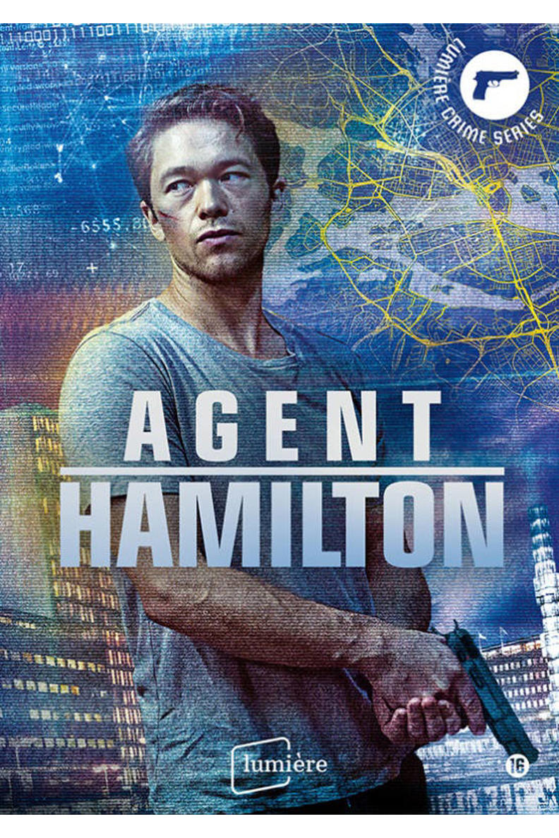 Agent Hamilton - Seizoen 1 (DVD) | wehkamp