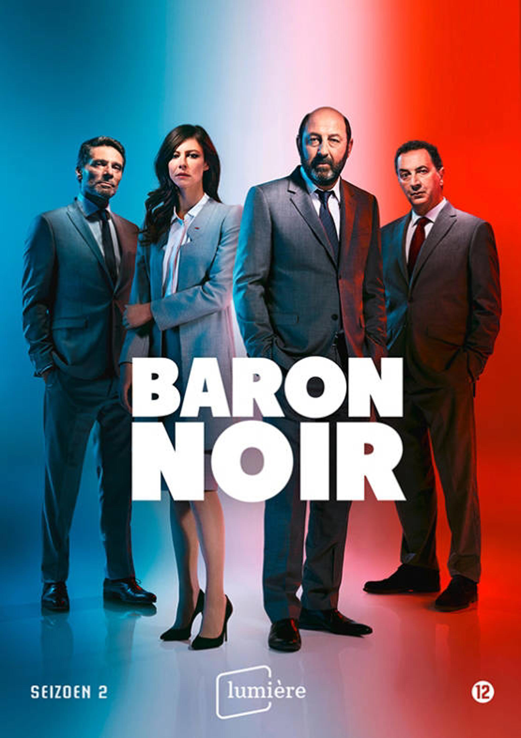 Baron Noir - Seizoen 2 (DVD) kopen? | Morgen in huis | wehkamp