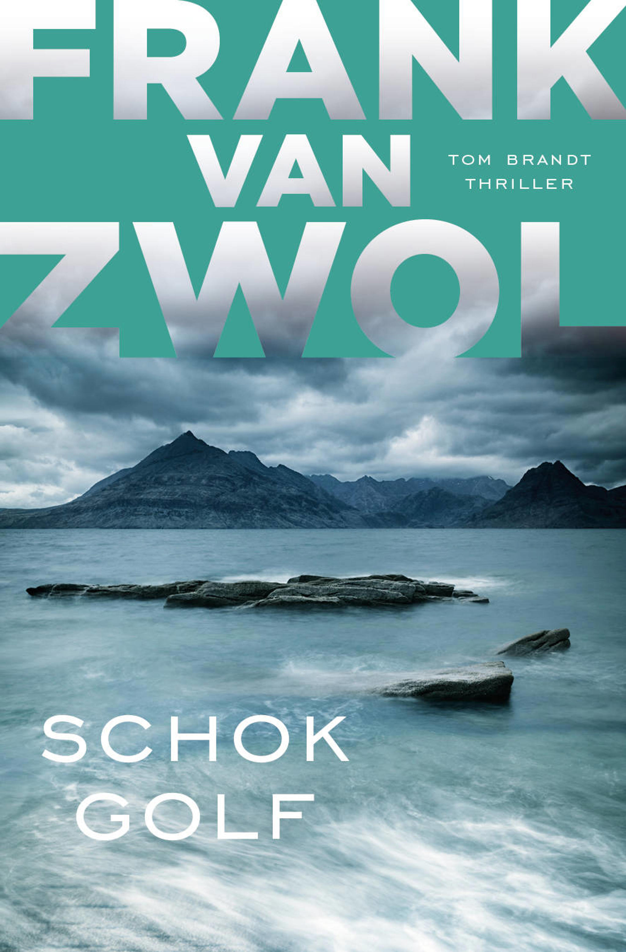 Frank van Zwol Tom Brandt: Schokgolf | wehkamp