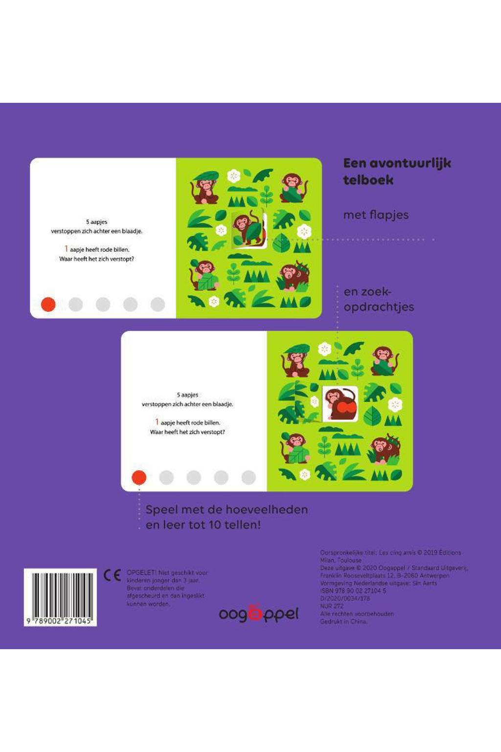 Christophe Loupy en Shunsuke Satake Vijf vriendjes | wehkamp