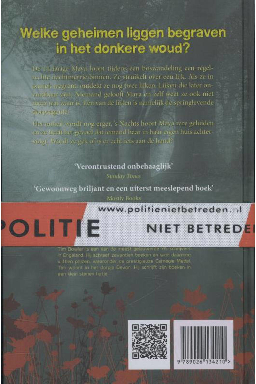 Tim Bowler Vergelding kopen? | Morgen in huis | wehkamp