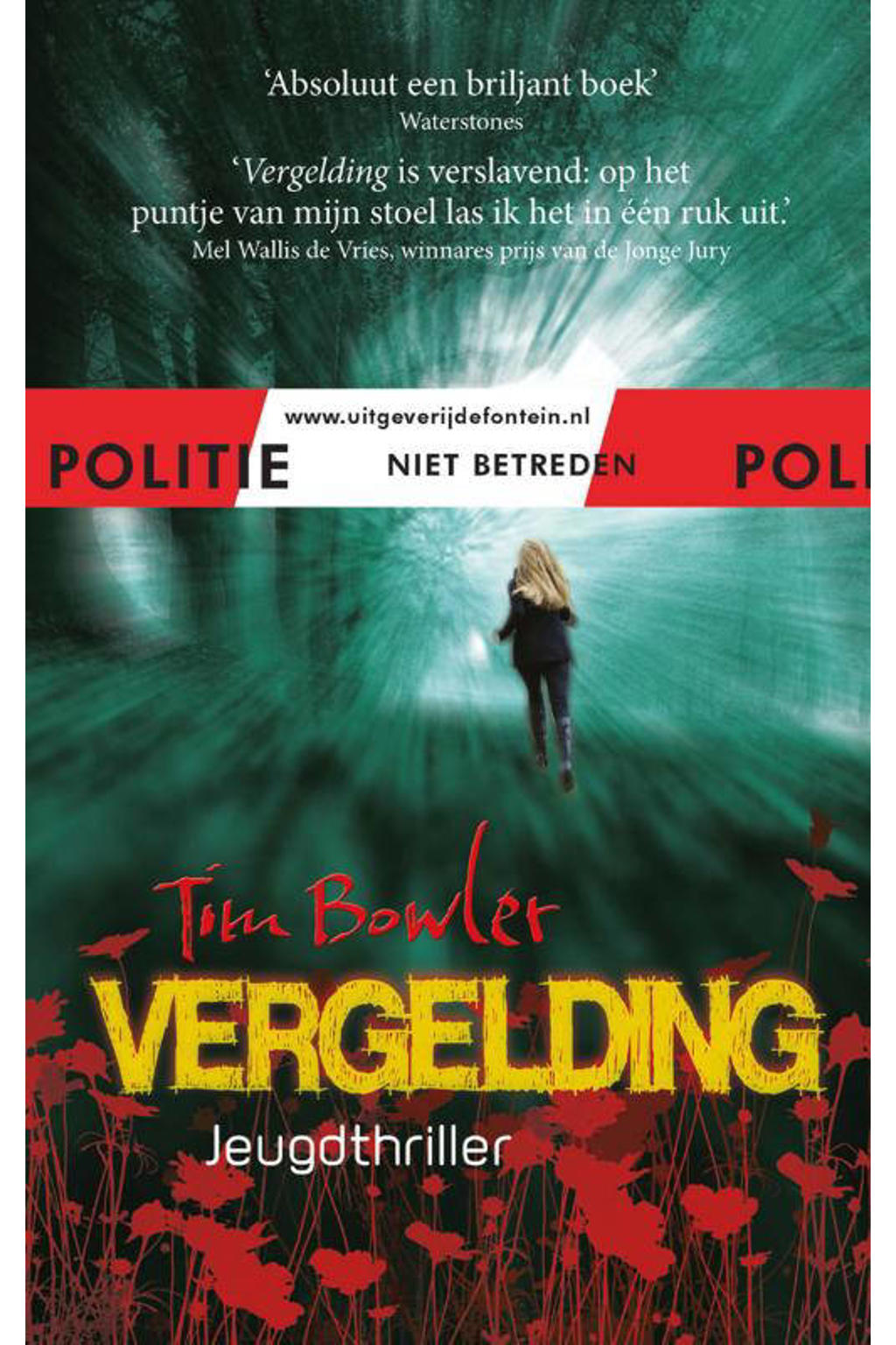 Tim Bowler Vergelding kopen? | Morgen in huis | wehkamp