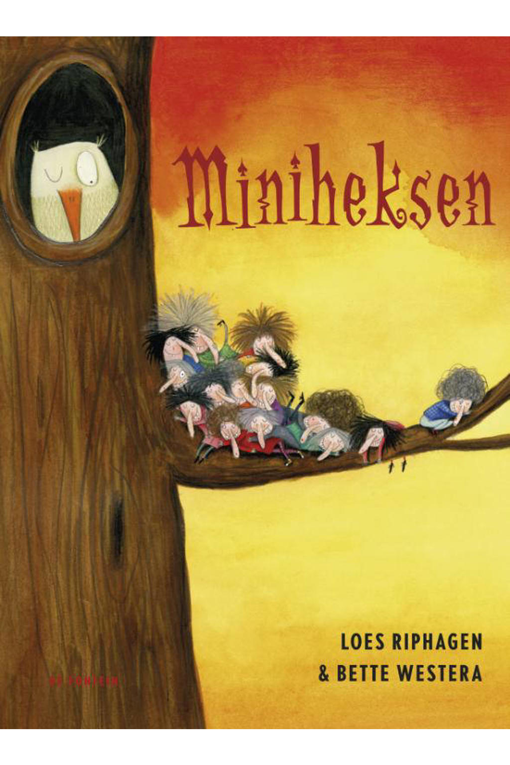 Bette Westera en Loes Riphagen Miniheksen | wehkamp