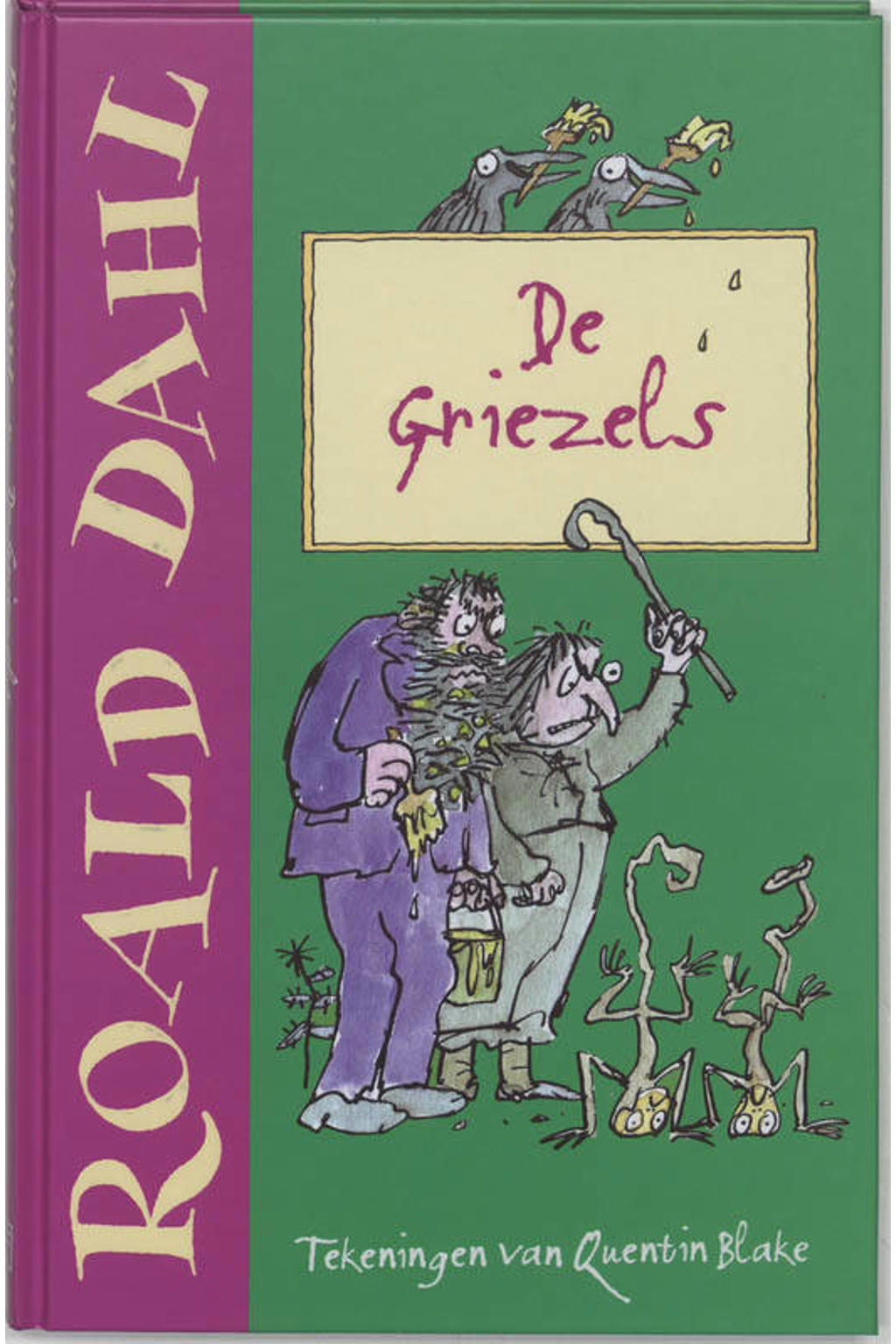 Roald Dahl De Griezels kopen? | Morgen in huis | wehkamp