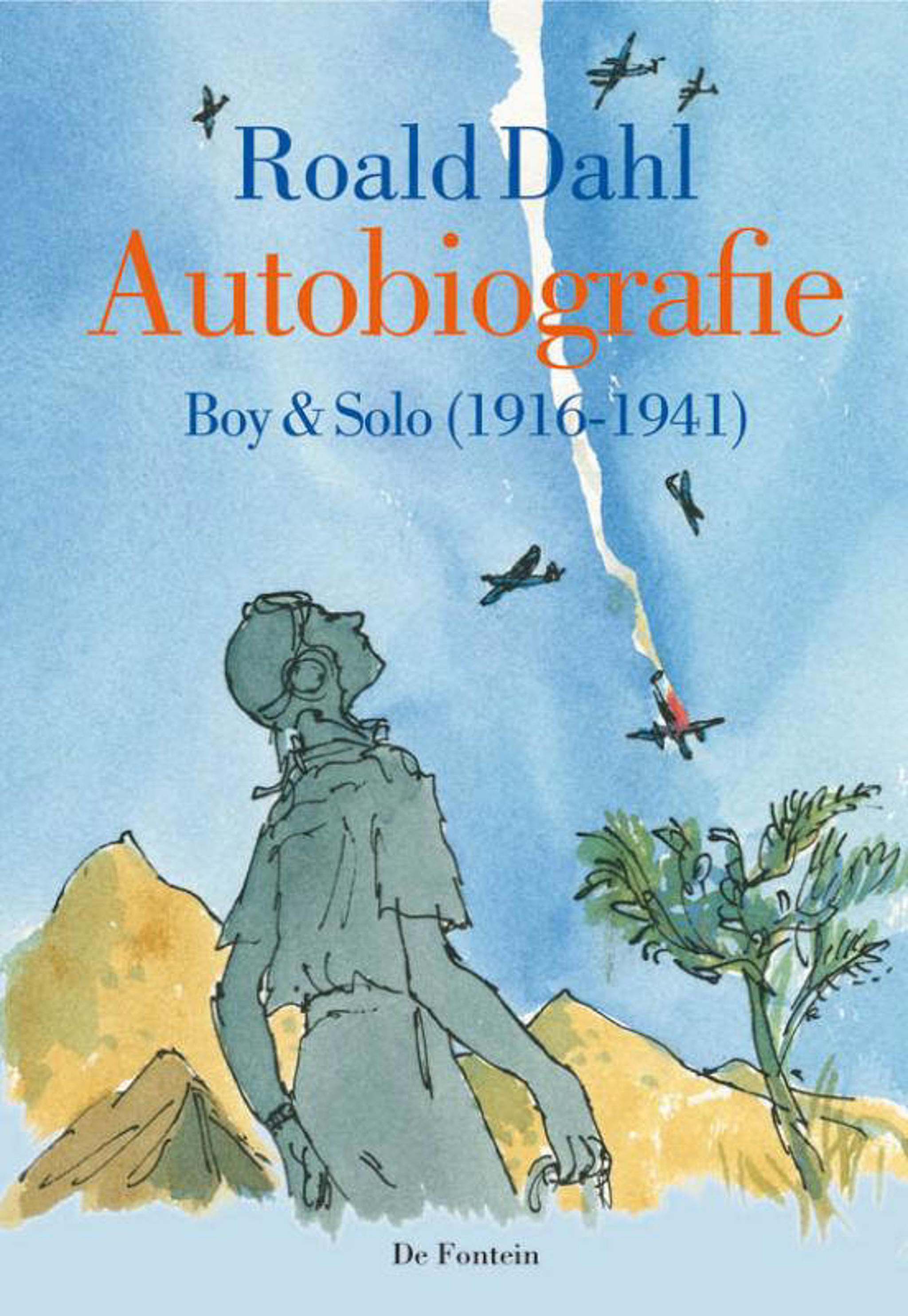 Roald Dahl Autobiografie kopen? | Morgen in huis | wehkamp
