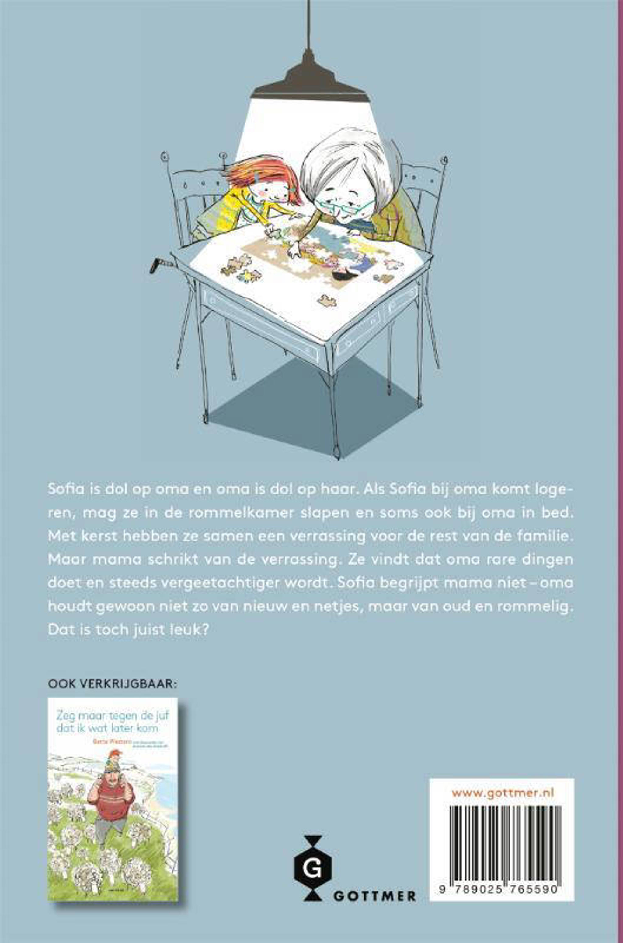 Bette Westera Oma's rommelkamer | wehkamp